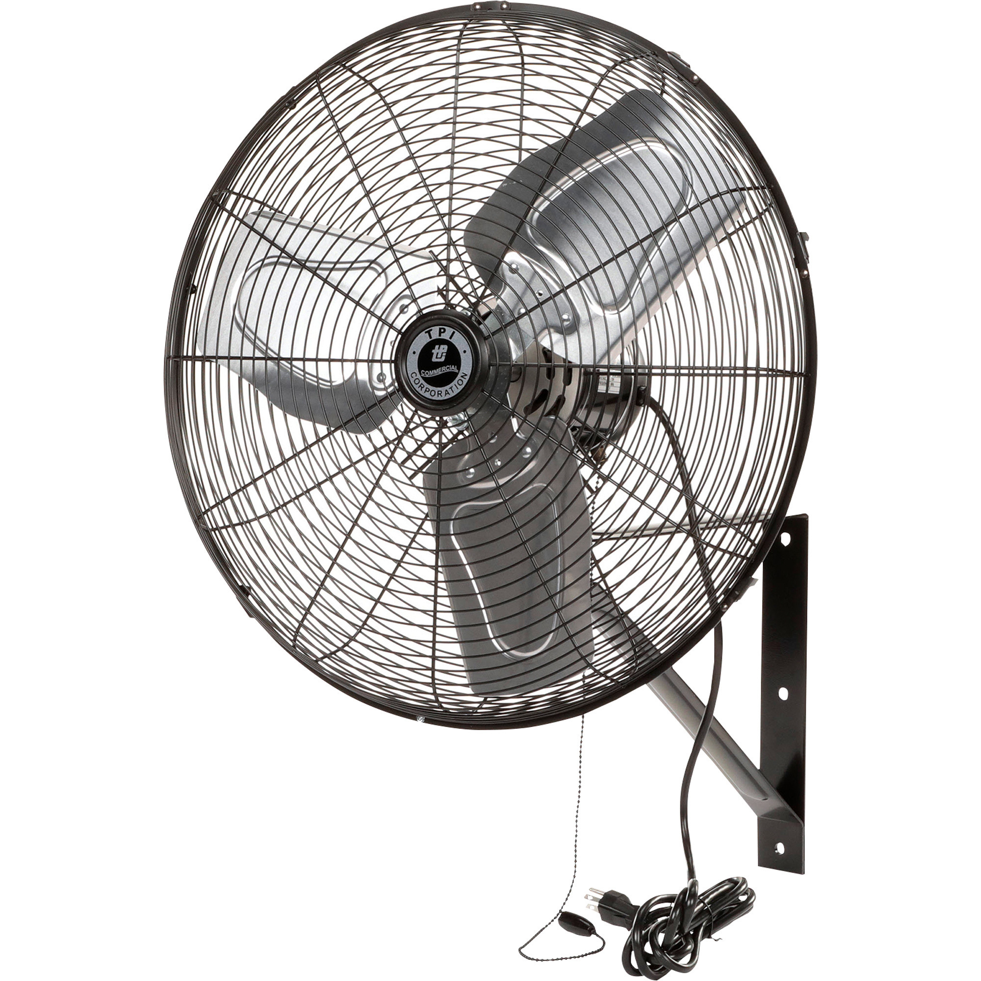 Extreme Air by J&D Manufacturing, Wall/Ceiling/Pole Mount Fan, Indoor ...