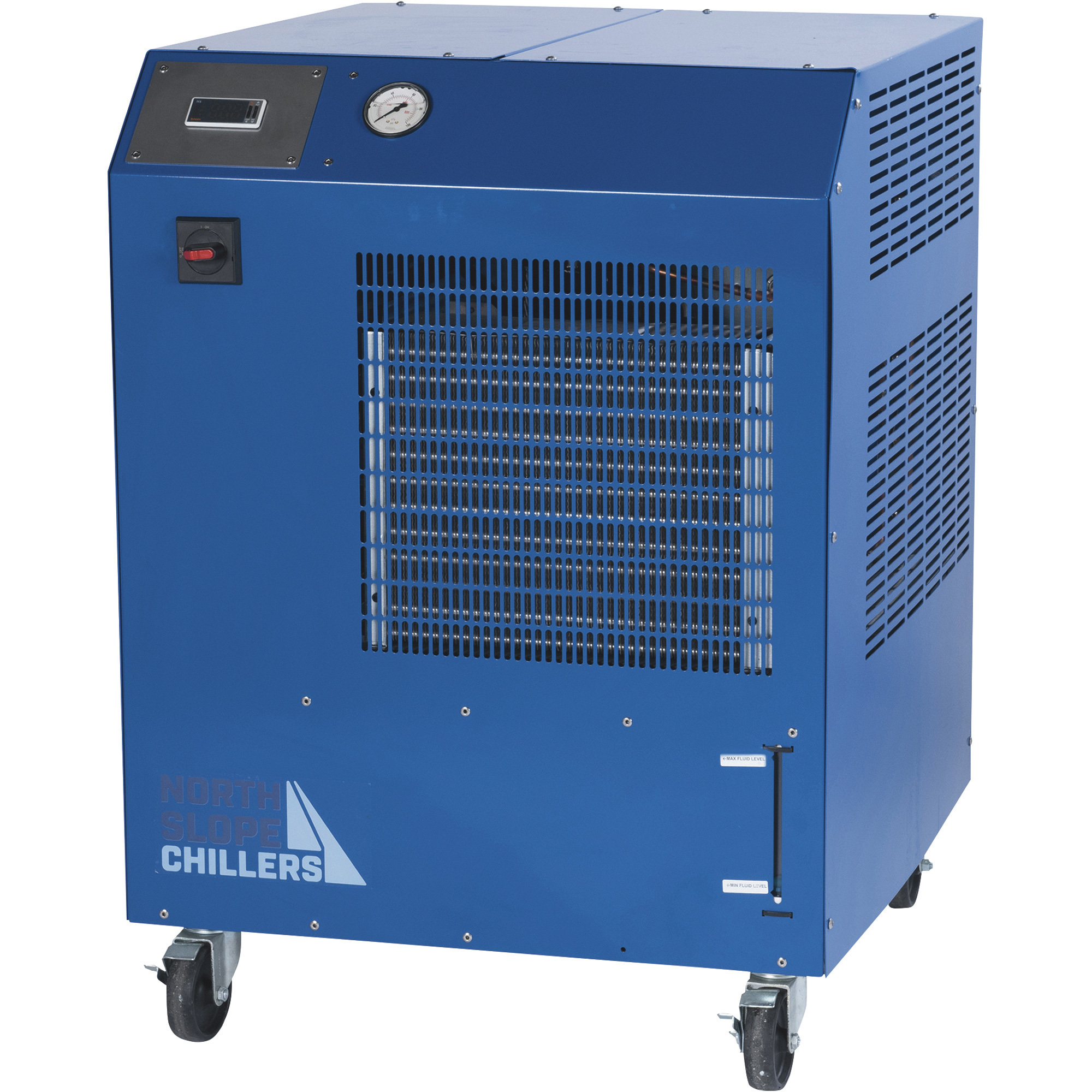 North Slope Chillers Portable Freeze Industrial Chiller, 1/2 Ton, 6000 ...