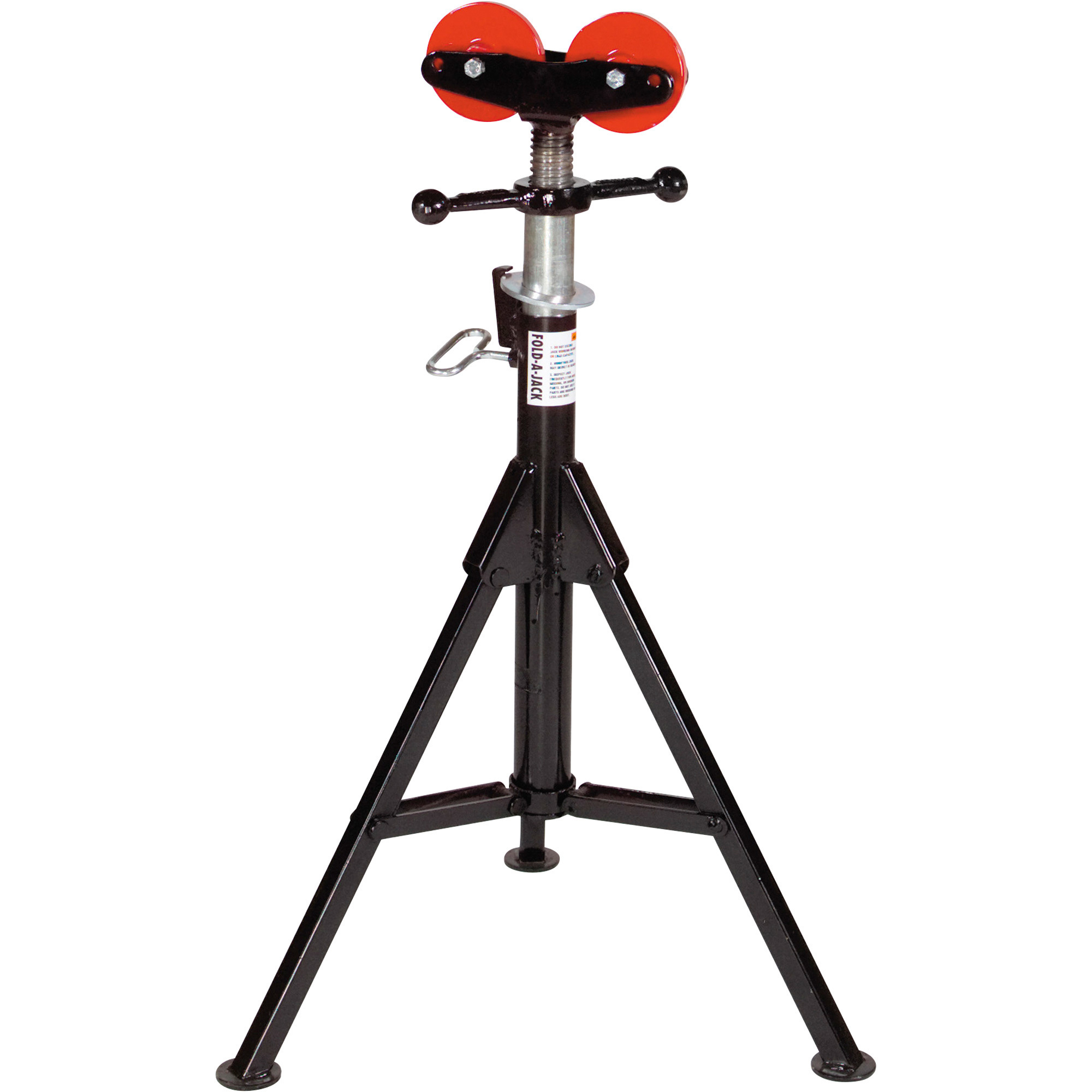 Sumner Max-Jax 1 Kit with Roller Head — 4500-Lb. Capacity, Model ...