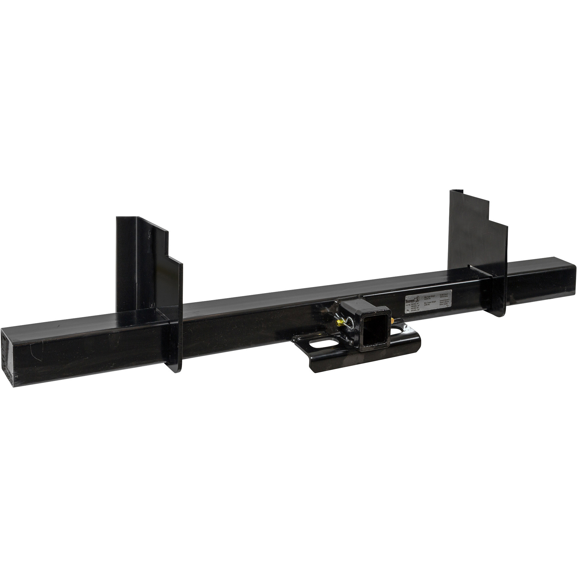 Buyers Products Class 5 Service Body Hitch Receiver with 2 1/2in ...