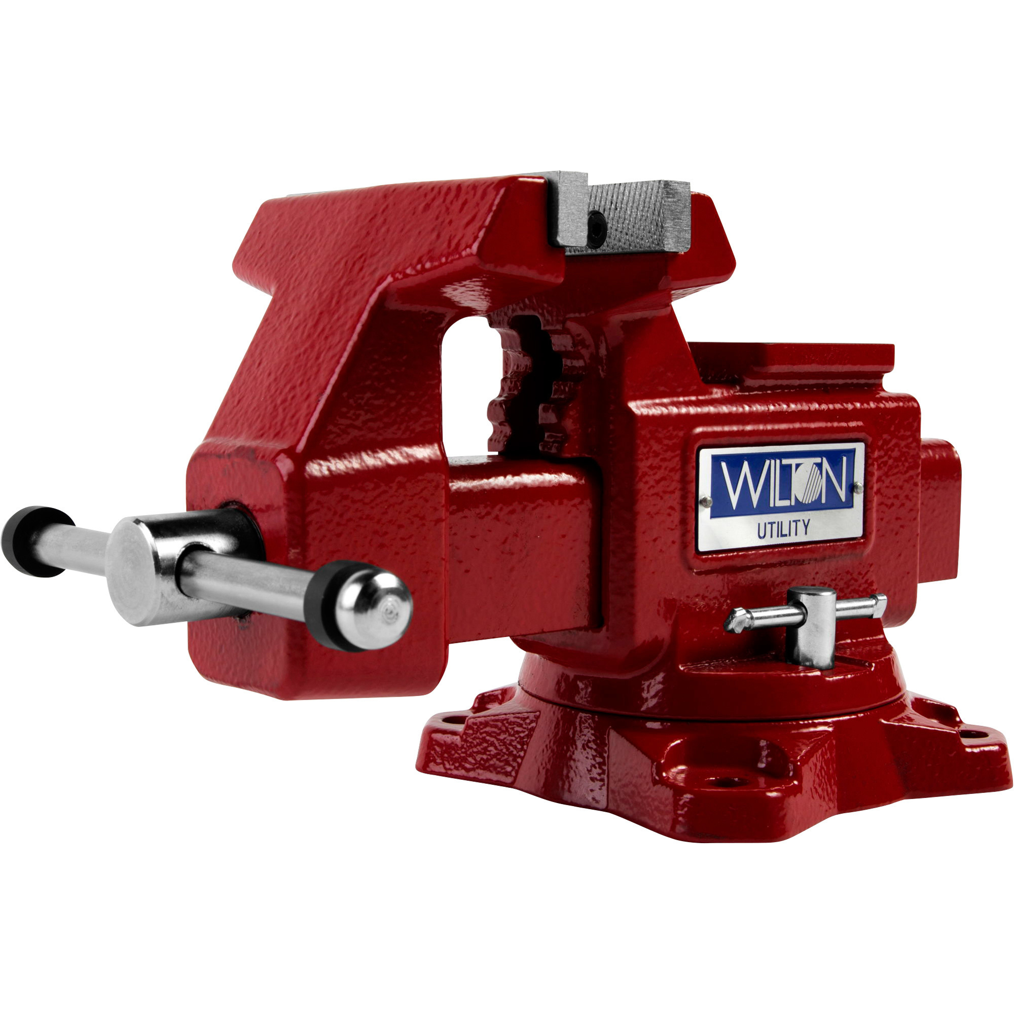Wilton Shop Bench Vise, 6in. Jaw Width, Model# WS6 | Northern Tool