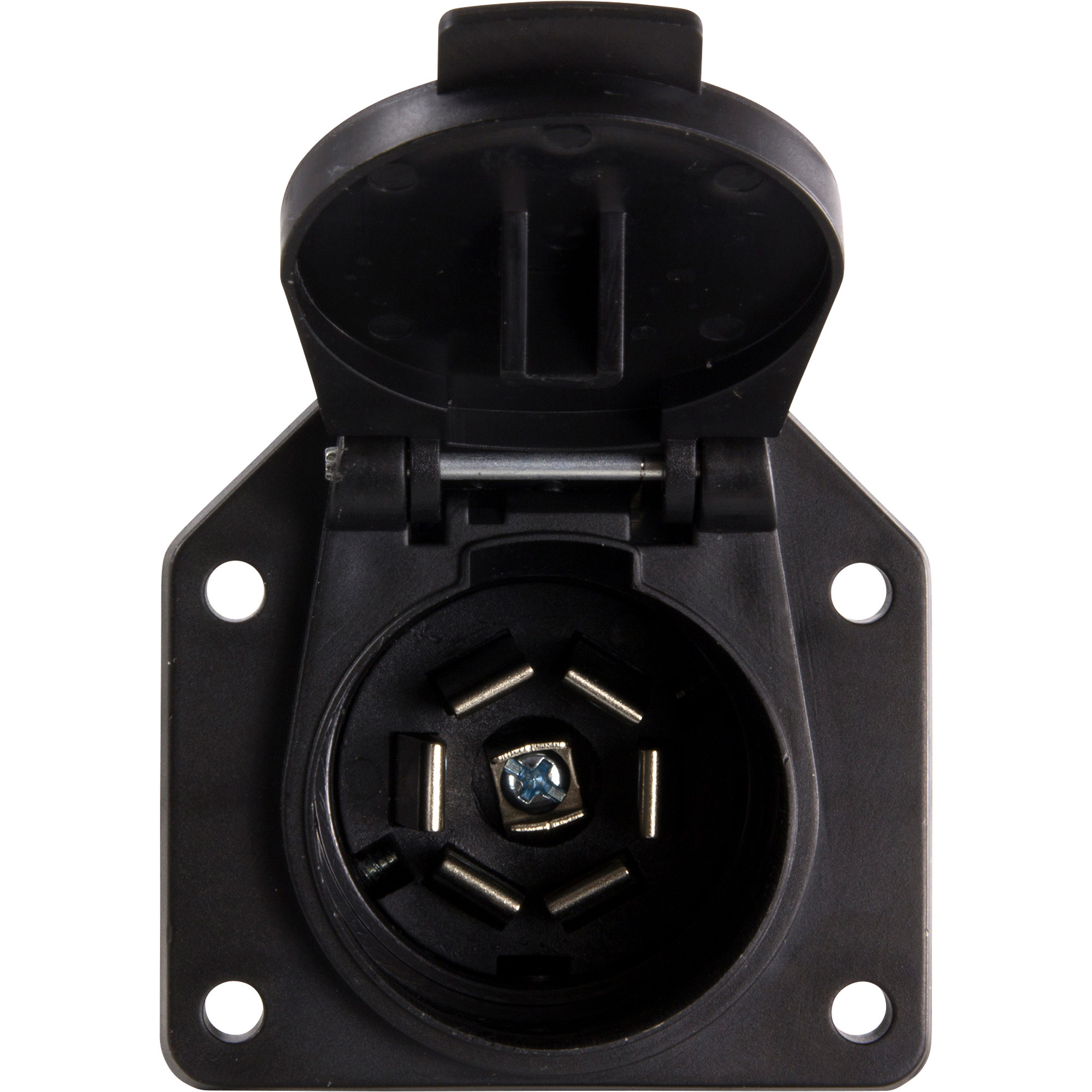 Hopkins Endurance 5th Wheel Wiring Kit - 7 Blade Connector, Fits Chev ...