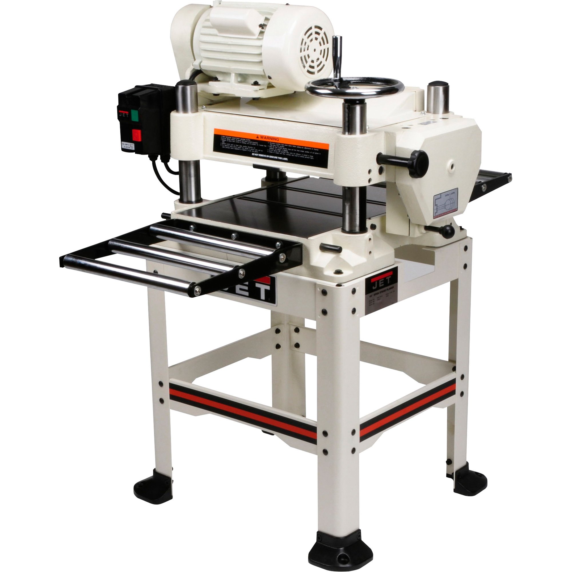 JET 16in. Open Stand Wood Planer — 3 HP, 230 Volt, Model# JWP-16OS ...