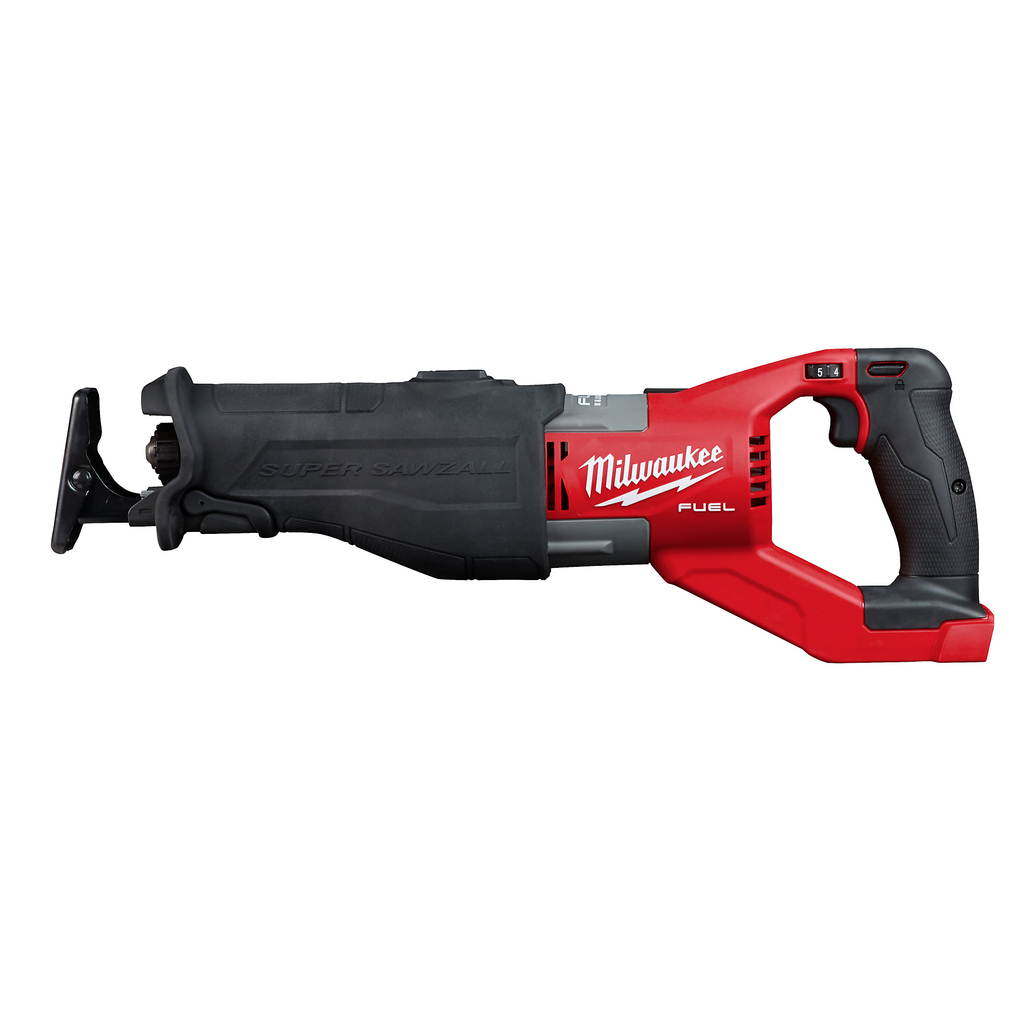 Milwaukee M18 FUEL HACKZALL Reciprocating Saw, Tool Only, Model# 2719 ...