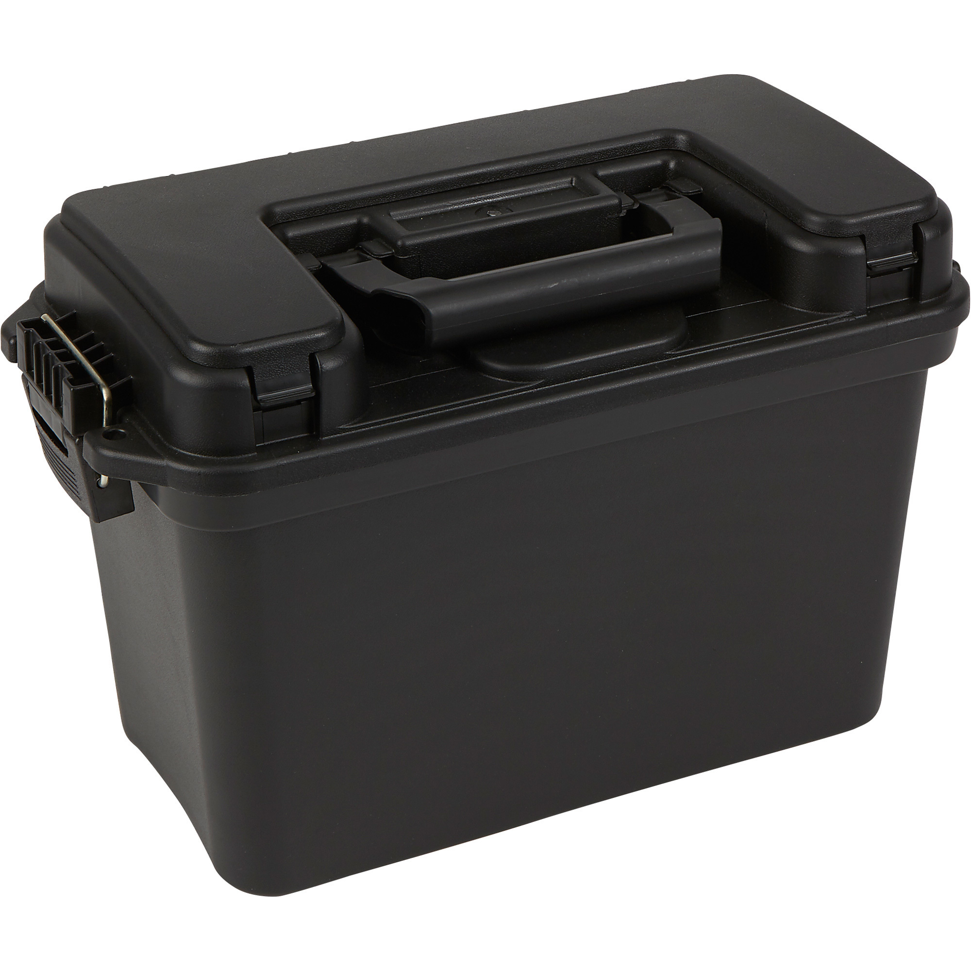 Strongway 20in. Plastic Waterproof Storage Case, Orange, Model# MJ-6060 ...