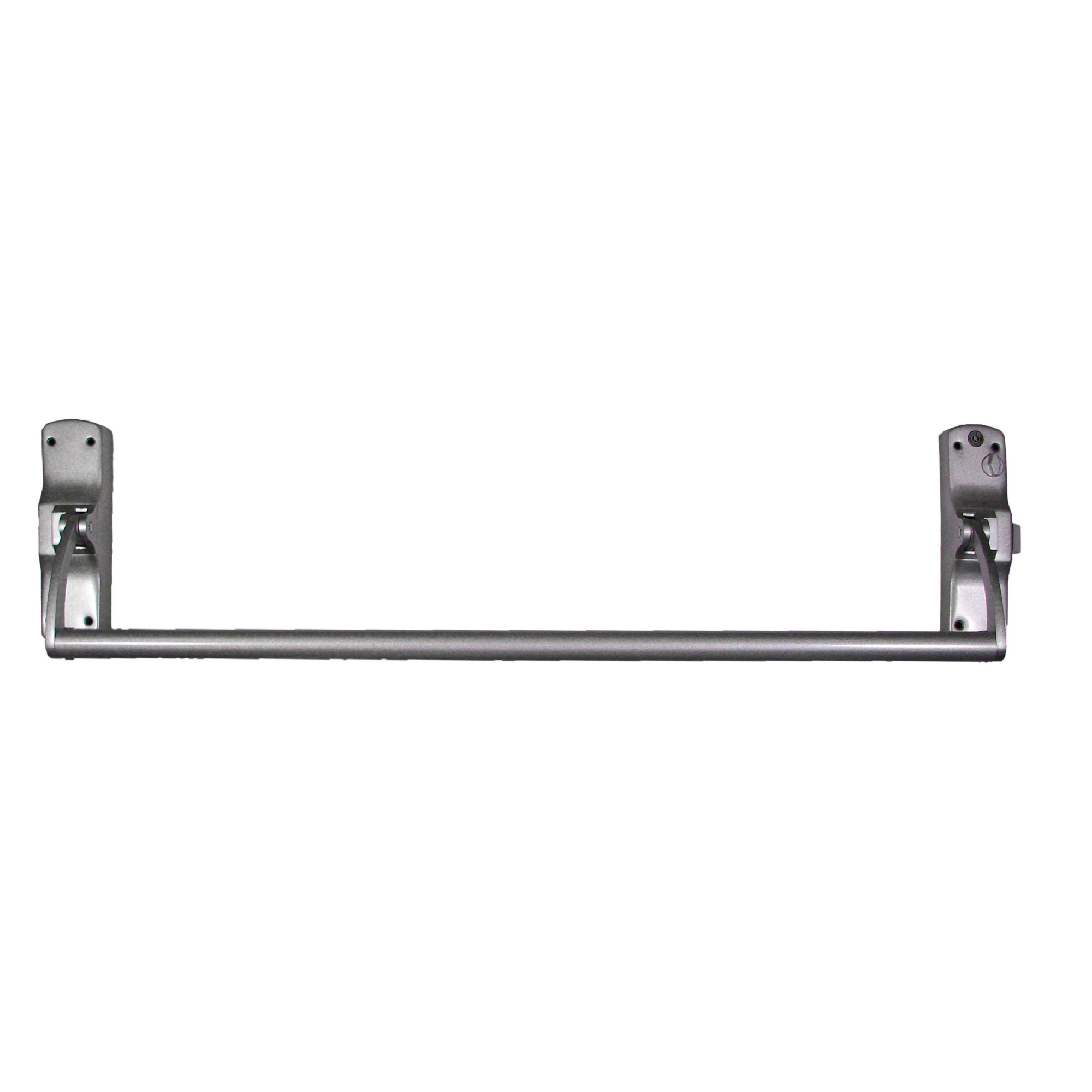 TACO VR331 Series Vertical Rod Panic/Exit Device, Aluminum Finish, 36in ...