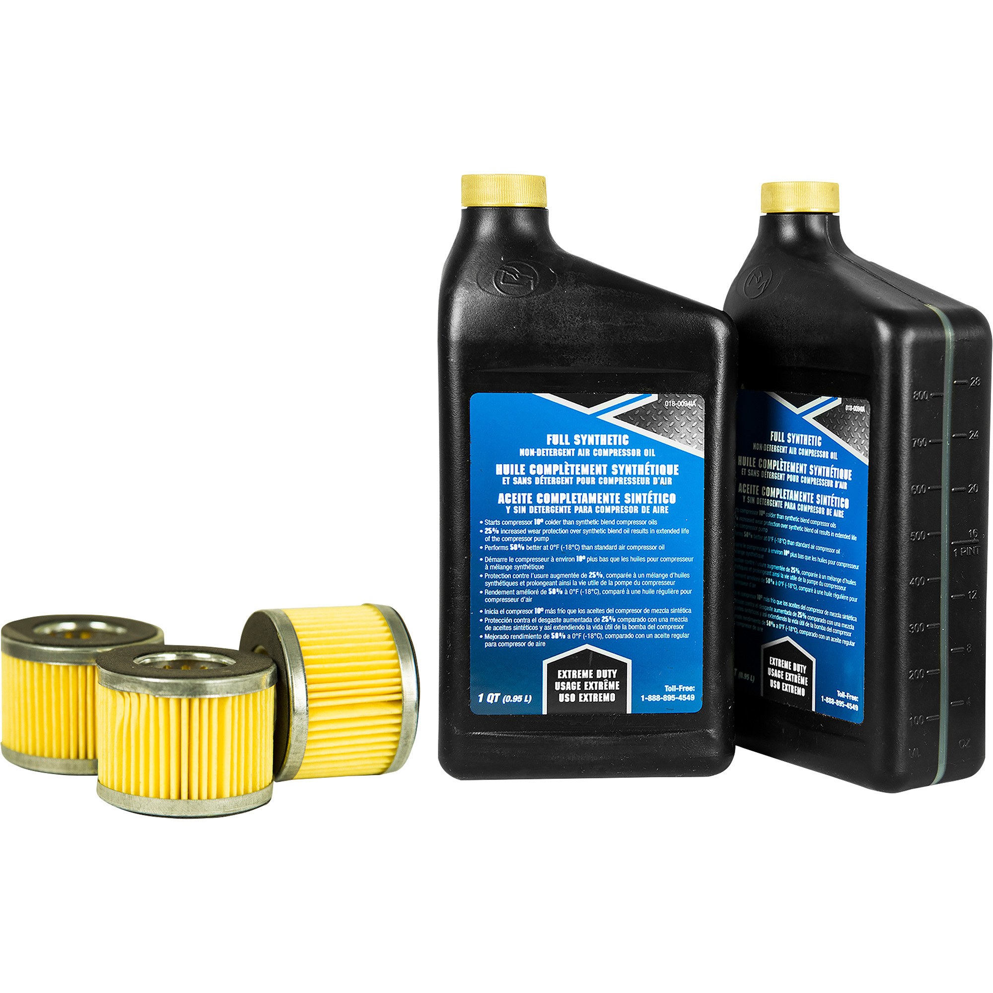 NorthStar Start-Up Kit, For Item# 75710, Model# NS165-0343 | Northern Tool