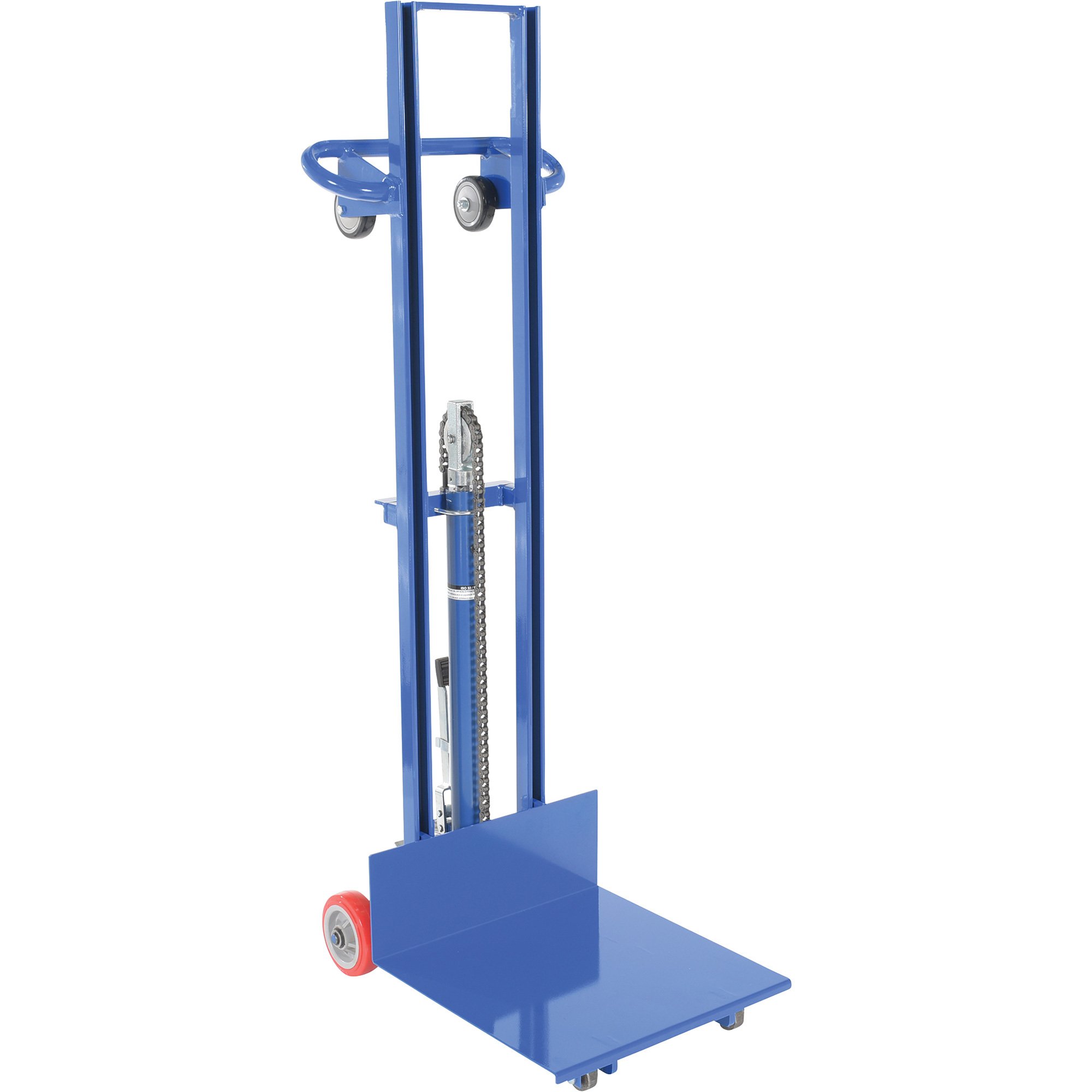 Strongway Hand Winch Stacker — 500-Lb. Capacity | Northern Tool
