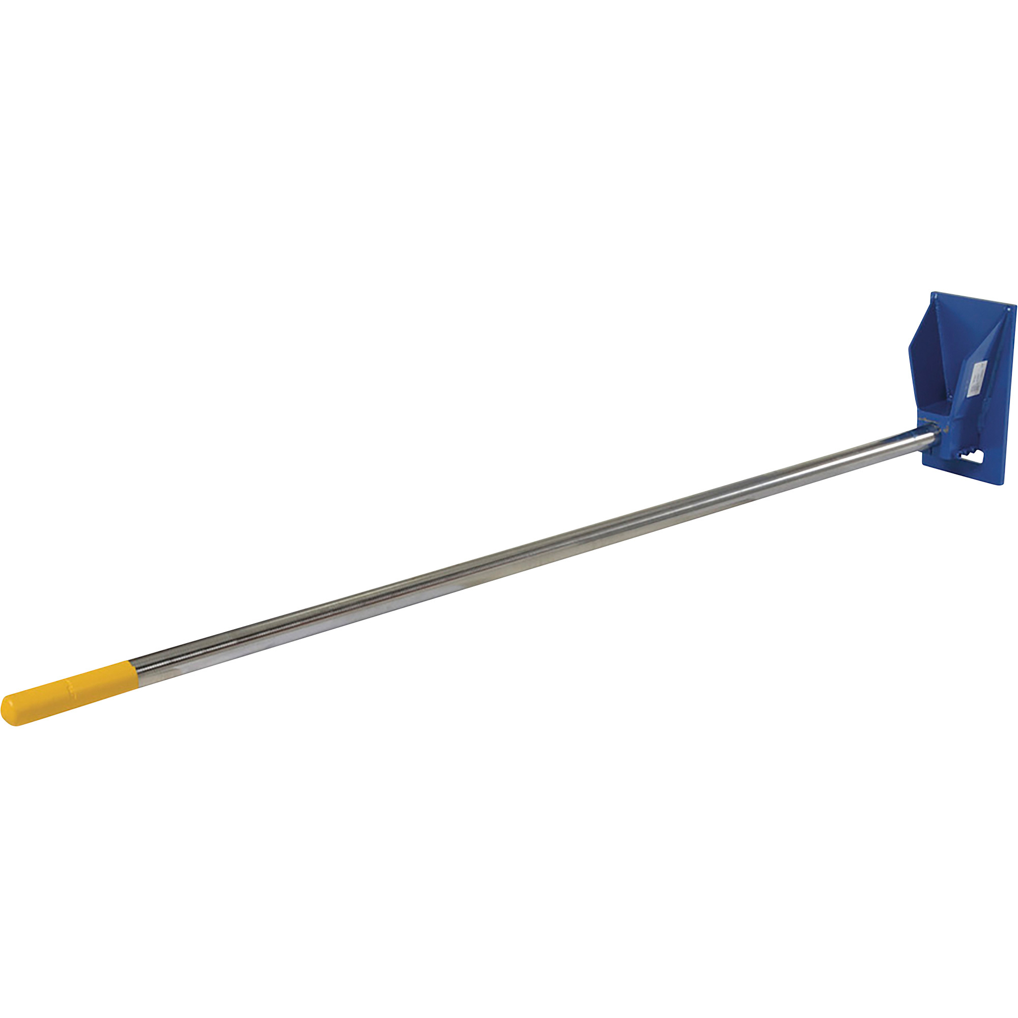 Vestil, 120in. Fork Mounted Rug Ram, Capacity 2200 lb, Pole Length 120. ...