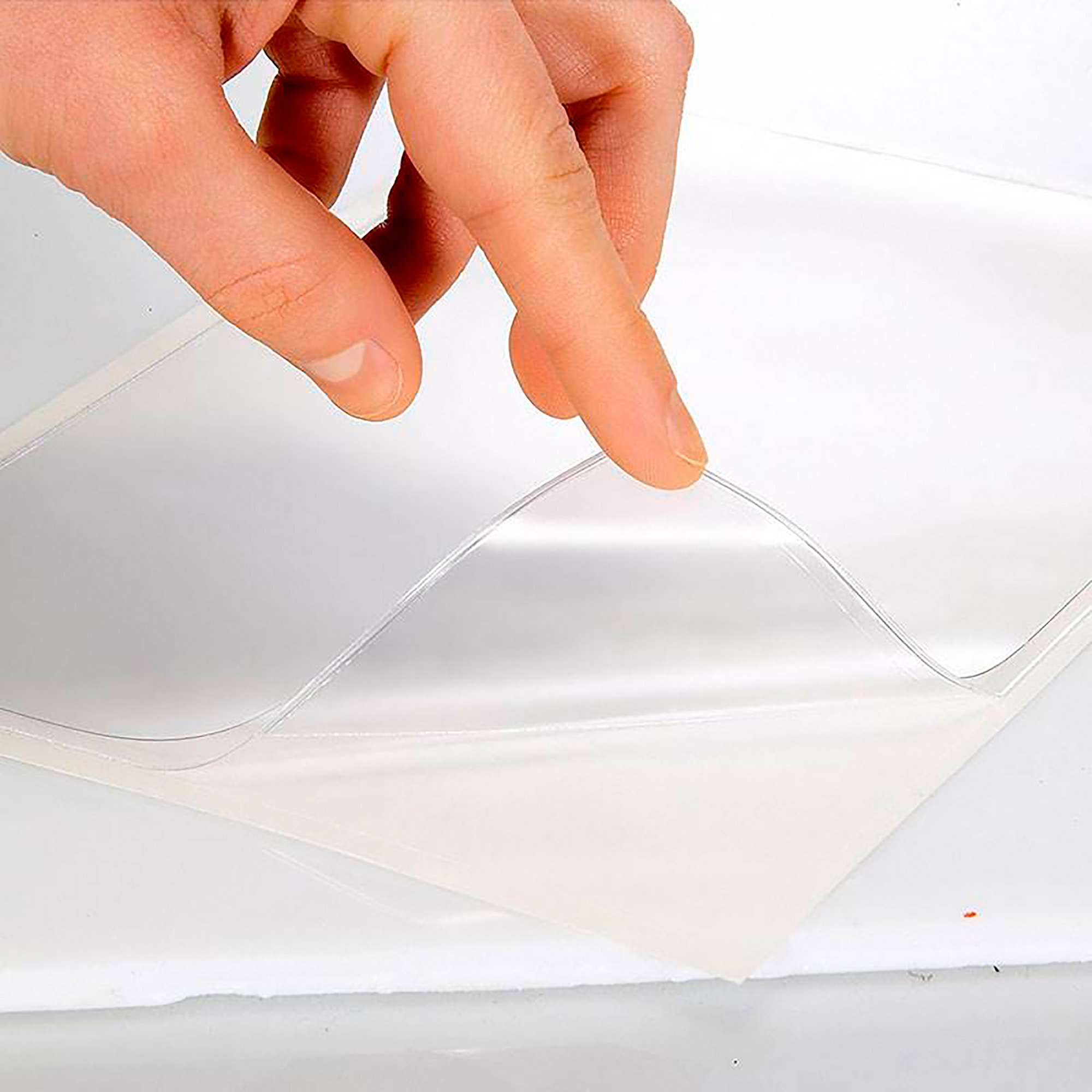 Tarifold Easy Load Repositionable Document Display Pockets with Corner ...