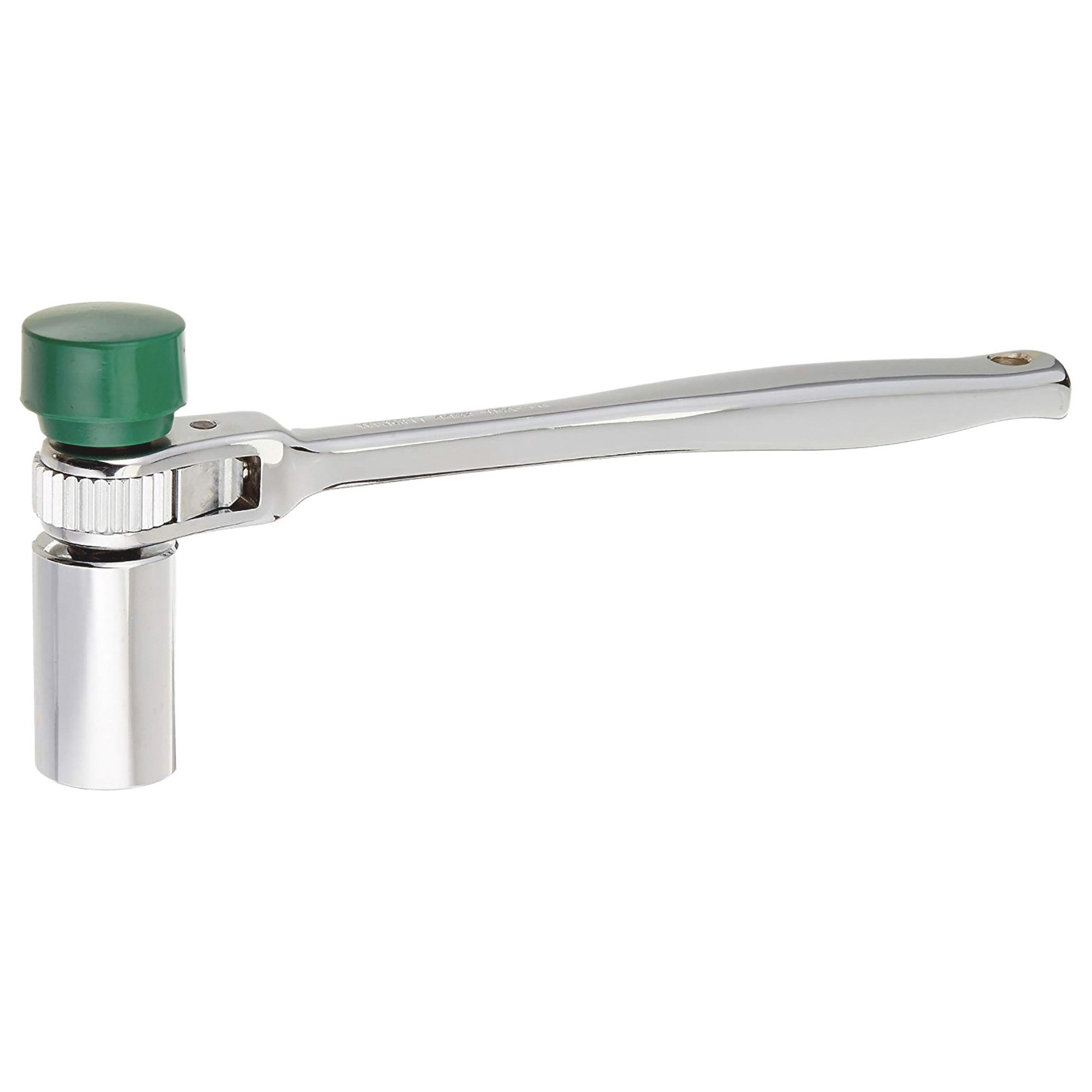 Wright Tool Scaffold Ratchet with Hammer — 1/2in. Drive, Model# 4482 ...