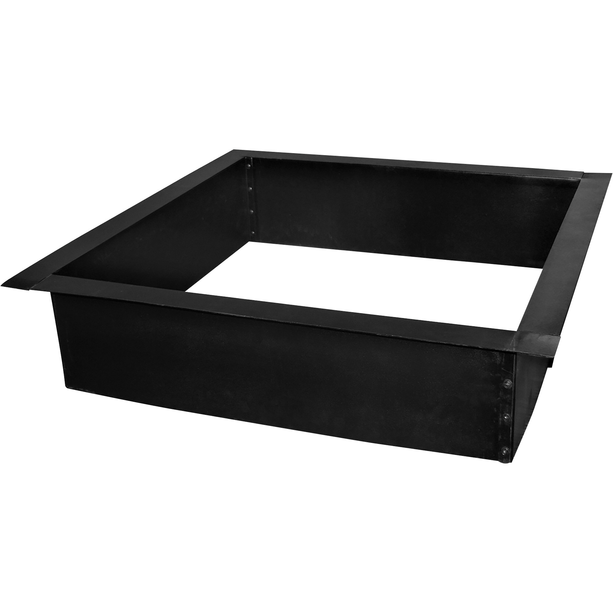 Esschert Leaf Laser Cut Open Fire Pit Bowl, Extra Large, Model# FF1022 ...