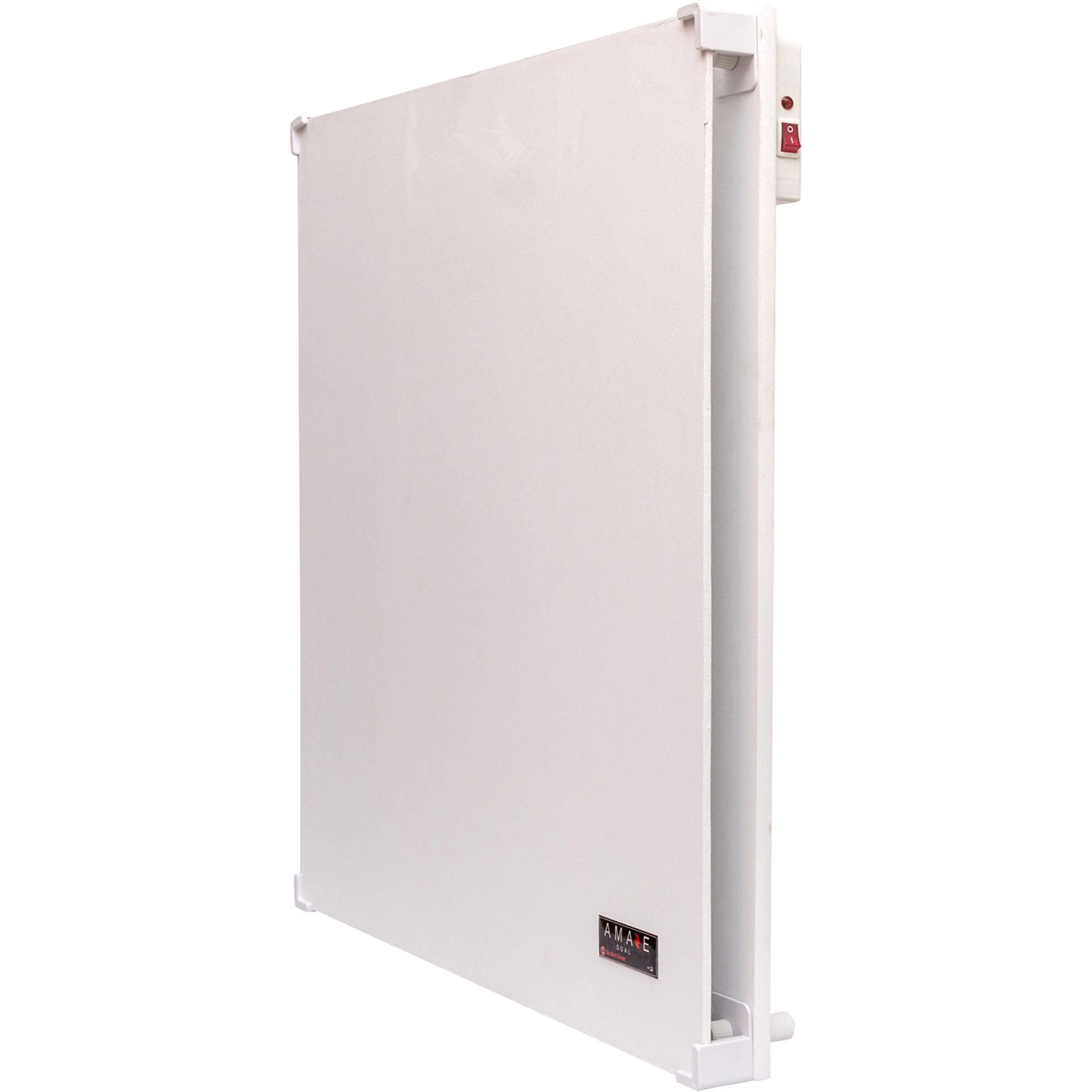 Amaze-Heater Dual Convection Wall Heater, 400 Watts, Model# AH400USD ...