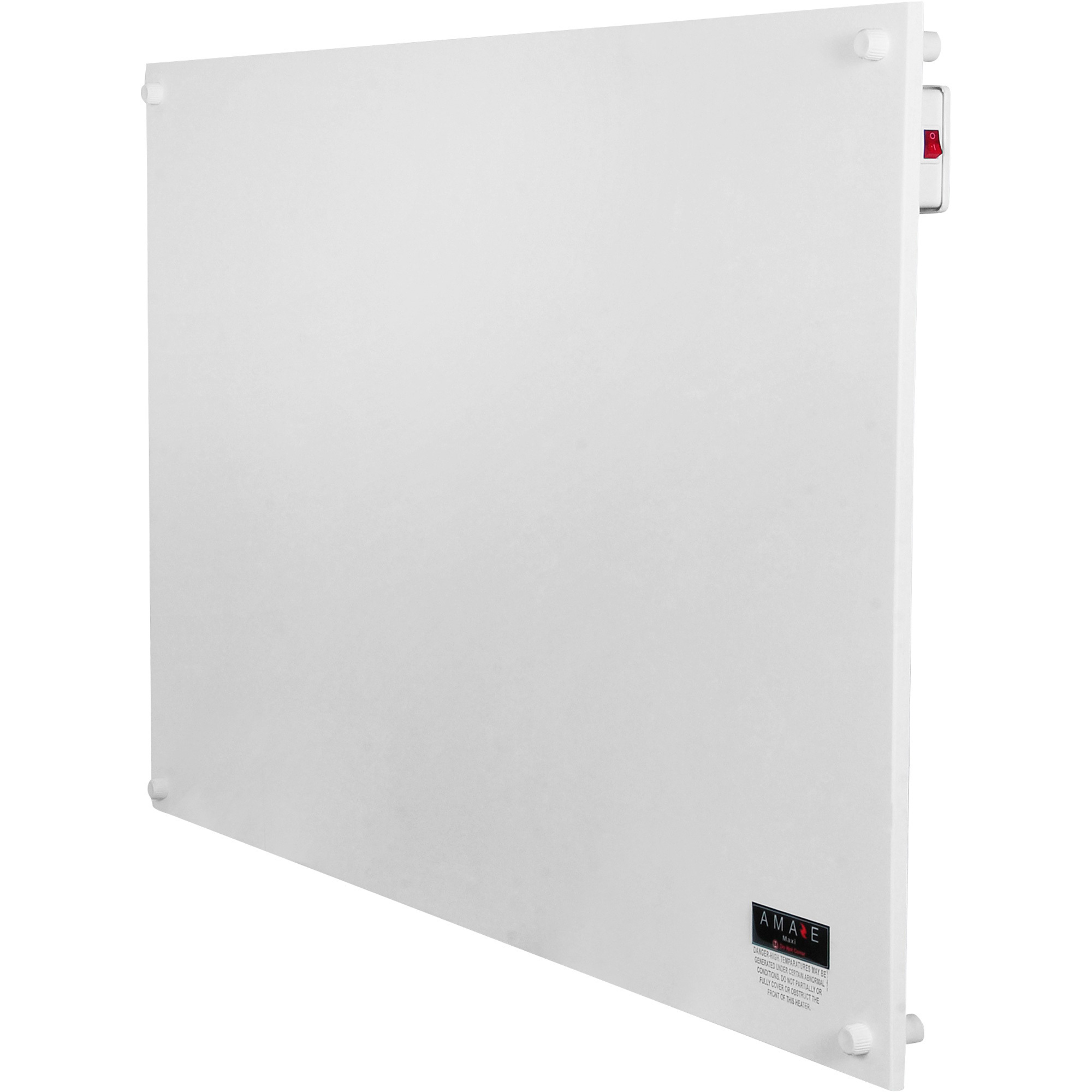 TPI In-Wall Vent Heater — 2,560 BTU, 750 Watts, White, Model# E4375TRPW ...
