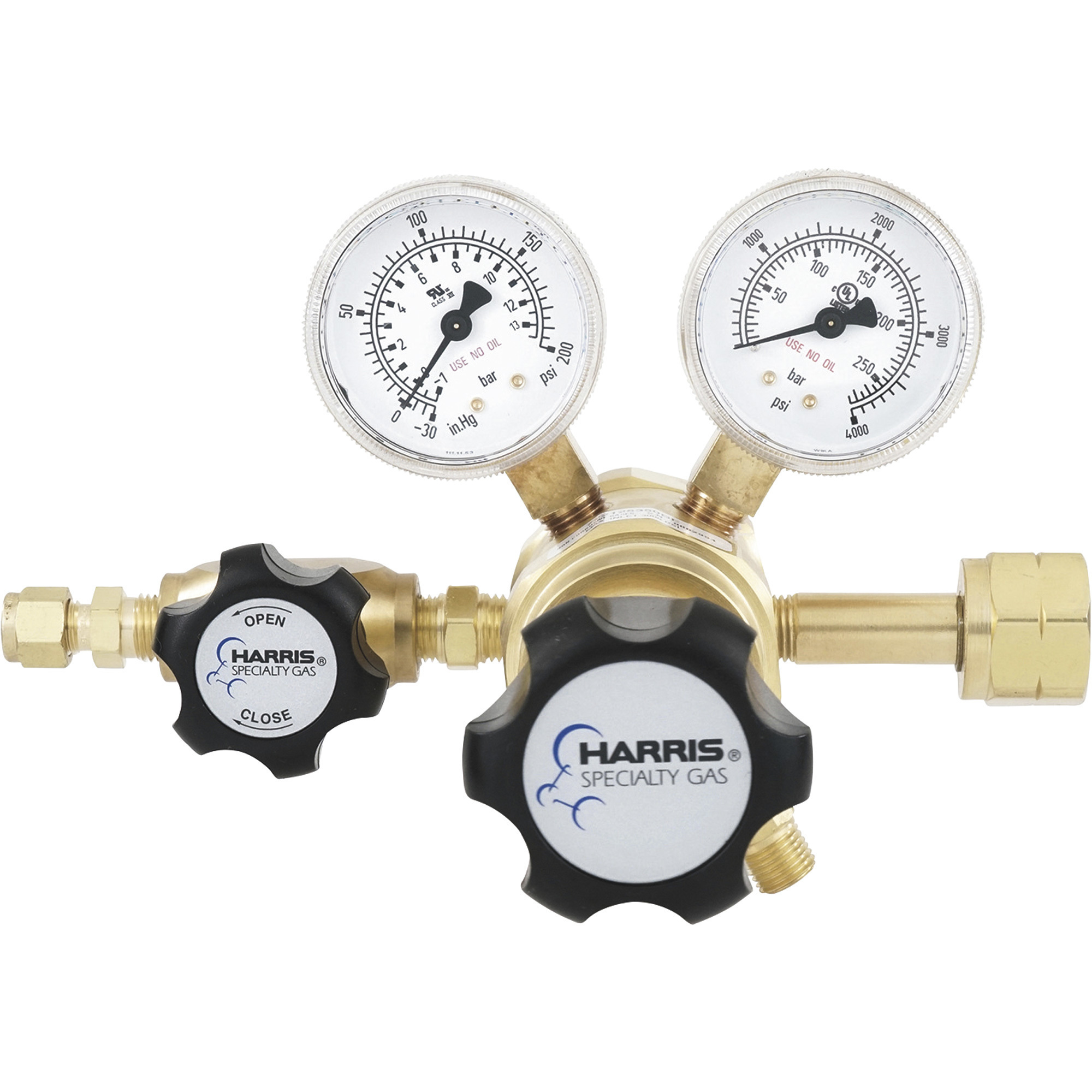 Harris Flowmeter Regulator and Hose Kit, Argon/Carbon Dioxide, CGA 580 ...