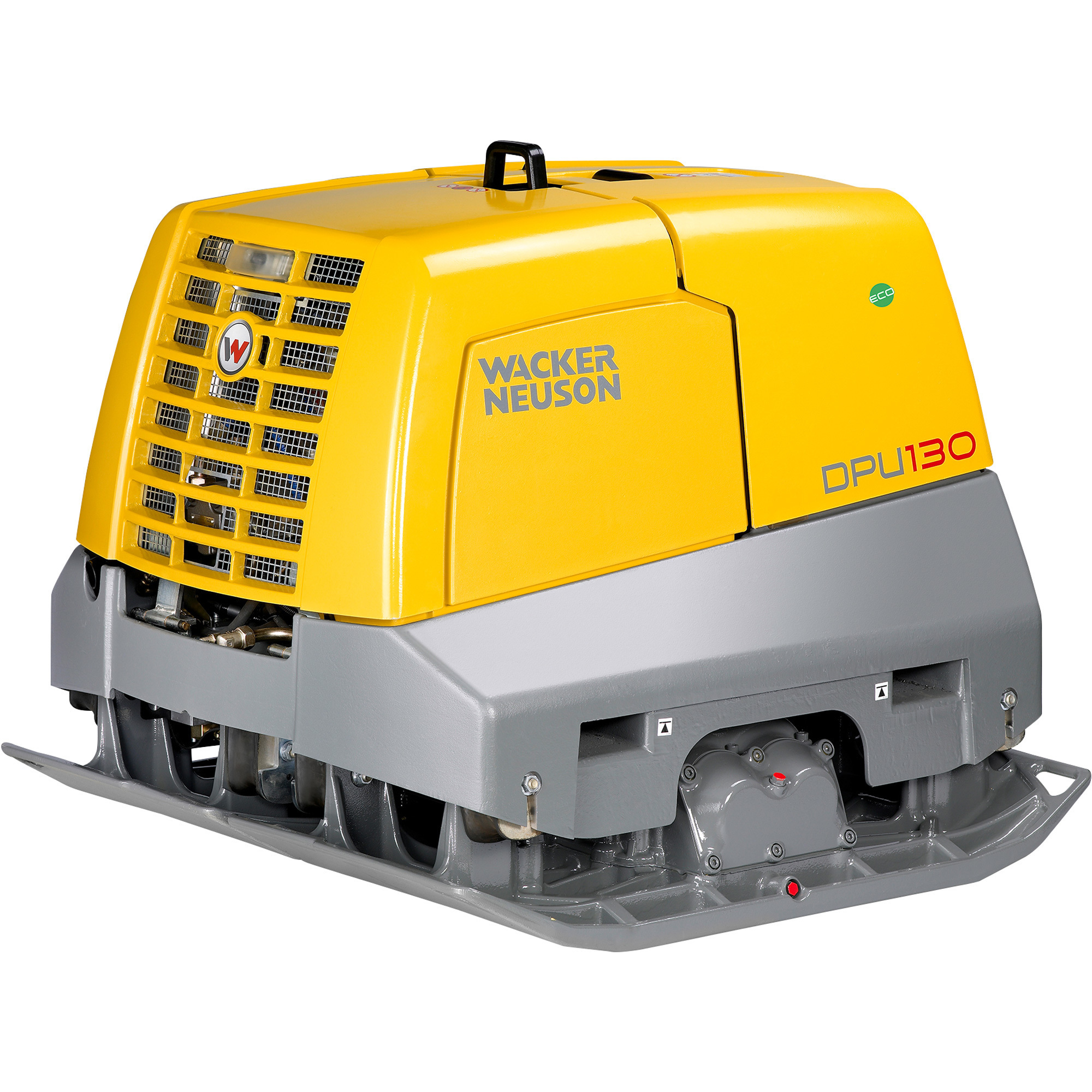 Wacker Neuson 47in. Reversible Plate Compactor with Remote Control, 32. ...