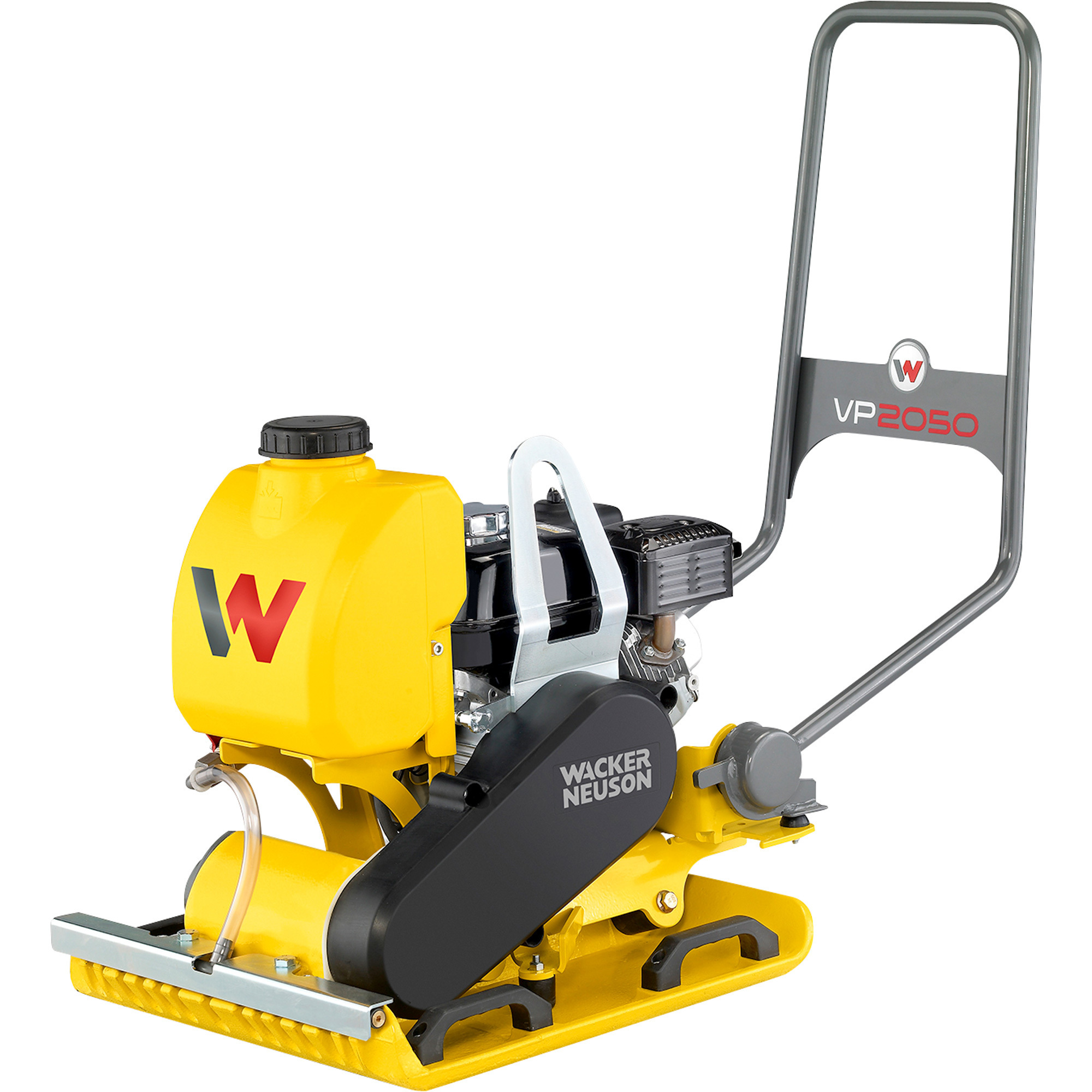 Wacker Neuson VP Value 20in. Single-Direction Plate Compactor — 4.8 HP ...