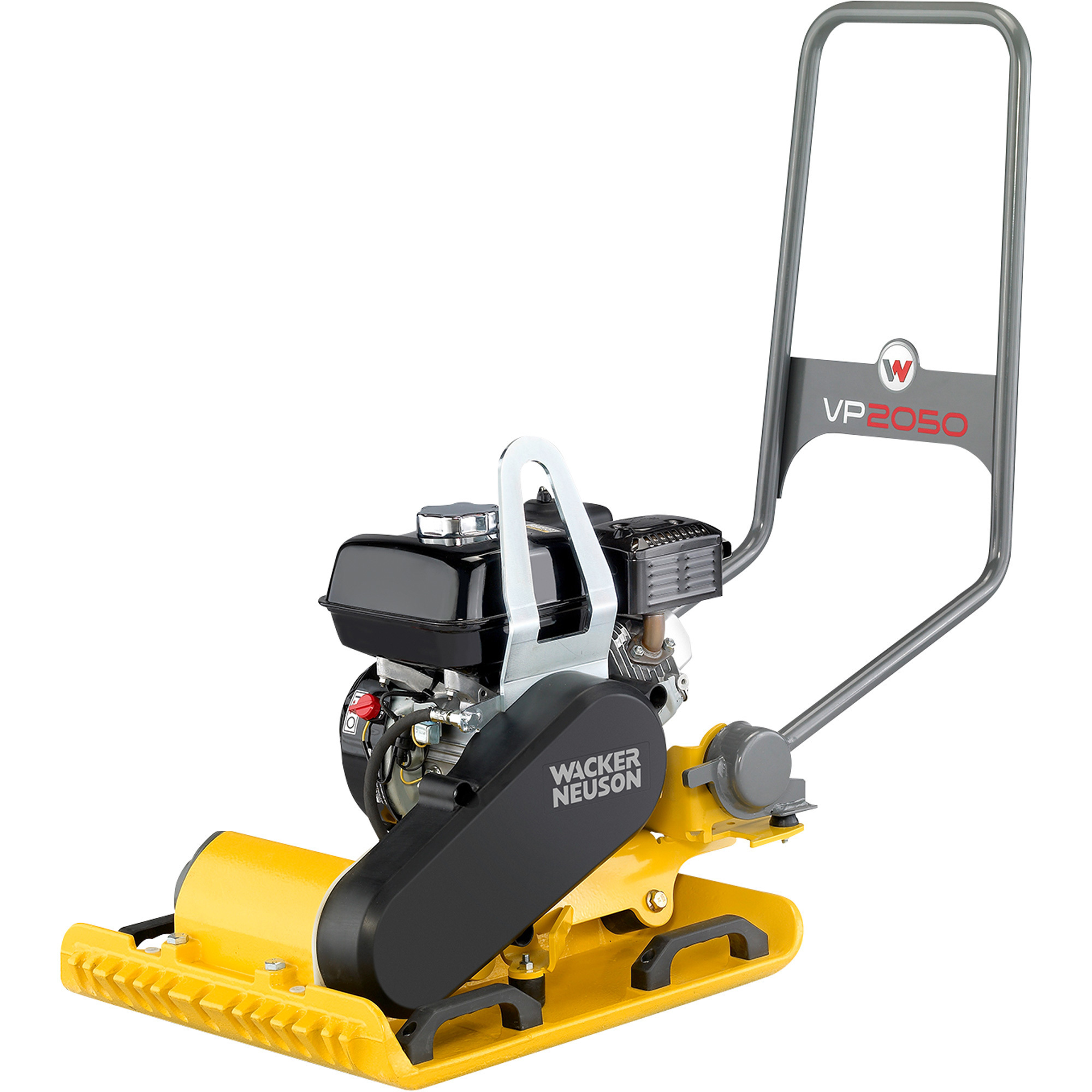 Wacker Neuson VP Value 20in. Single-Direction Plate Compactor, 4.8 HP ...
