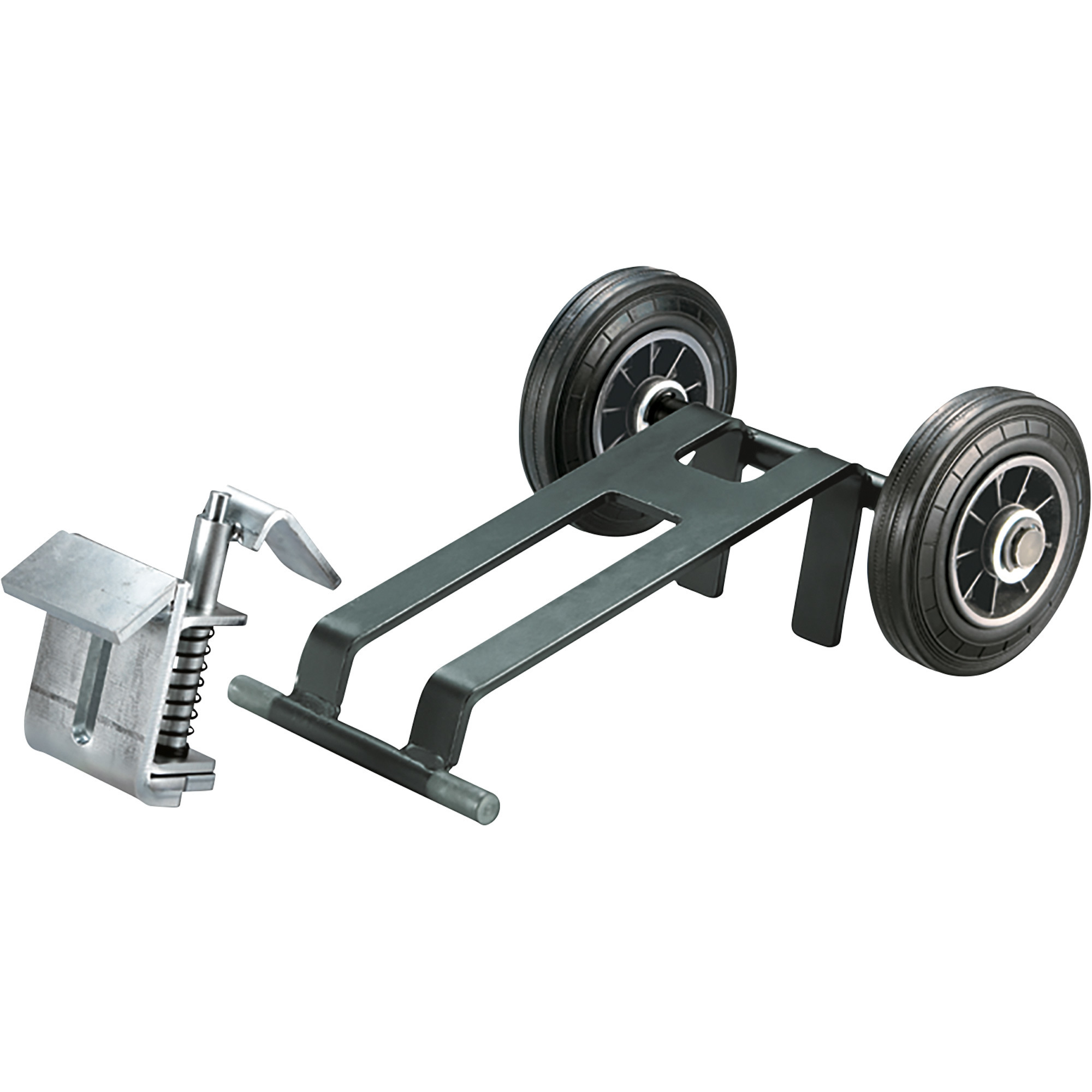 Wacker Neuson Wheel Kit, 5100016468, For Premium Vibroplate Models ...