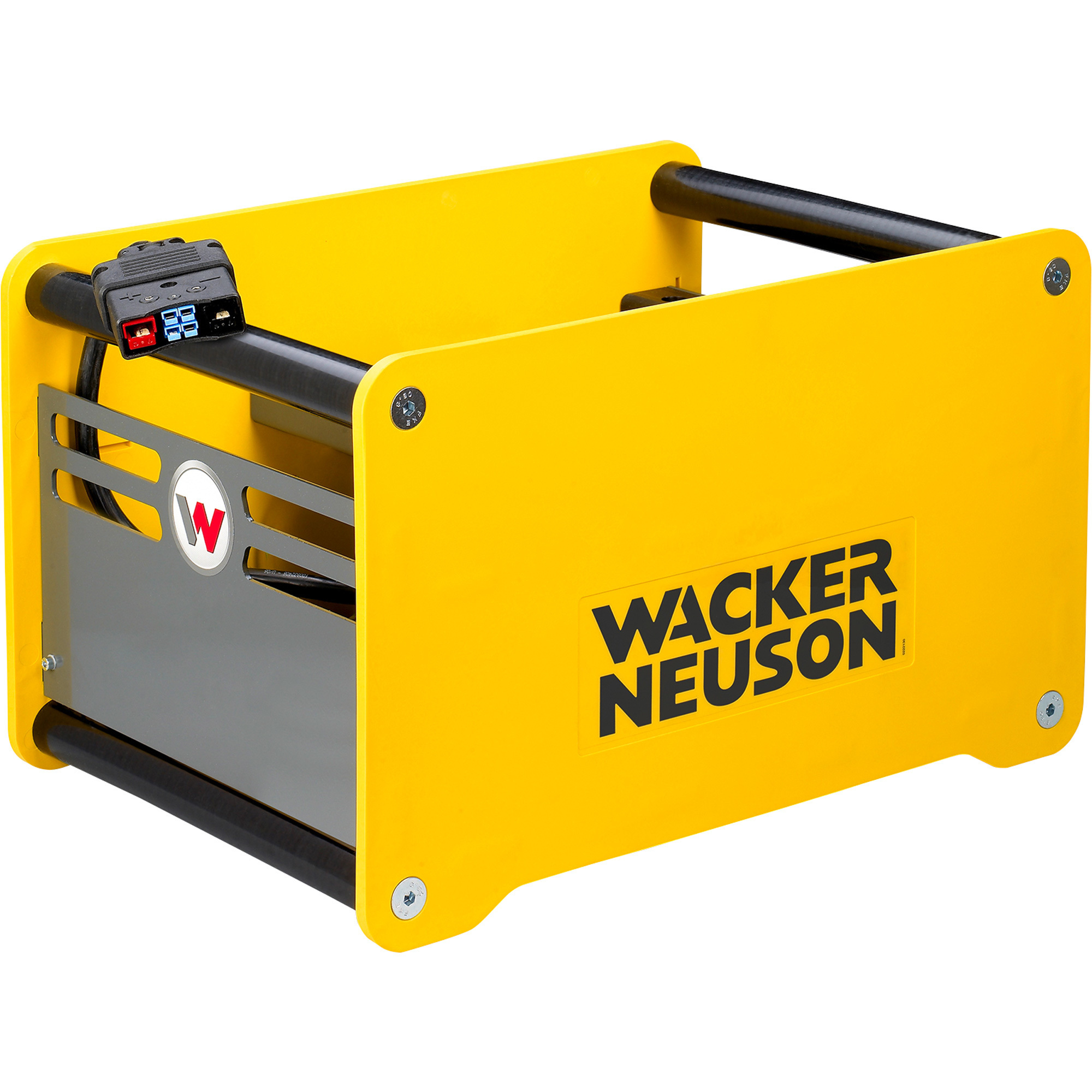 Wacker Neuson AS60e Cordless Battery-Powered Electric Vibratory Rammer ...