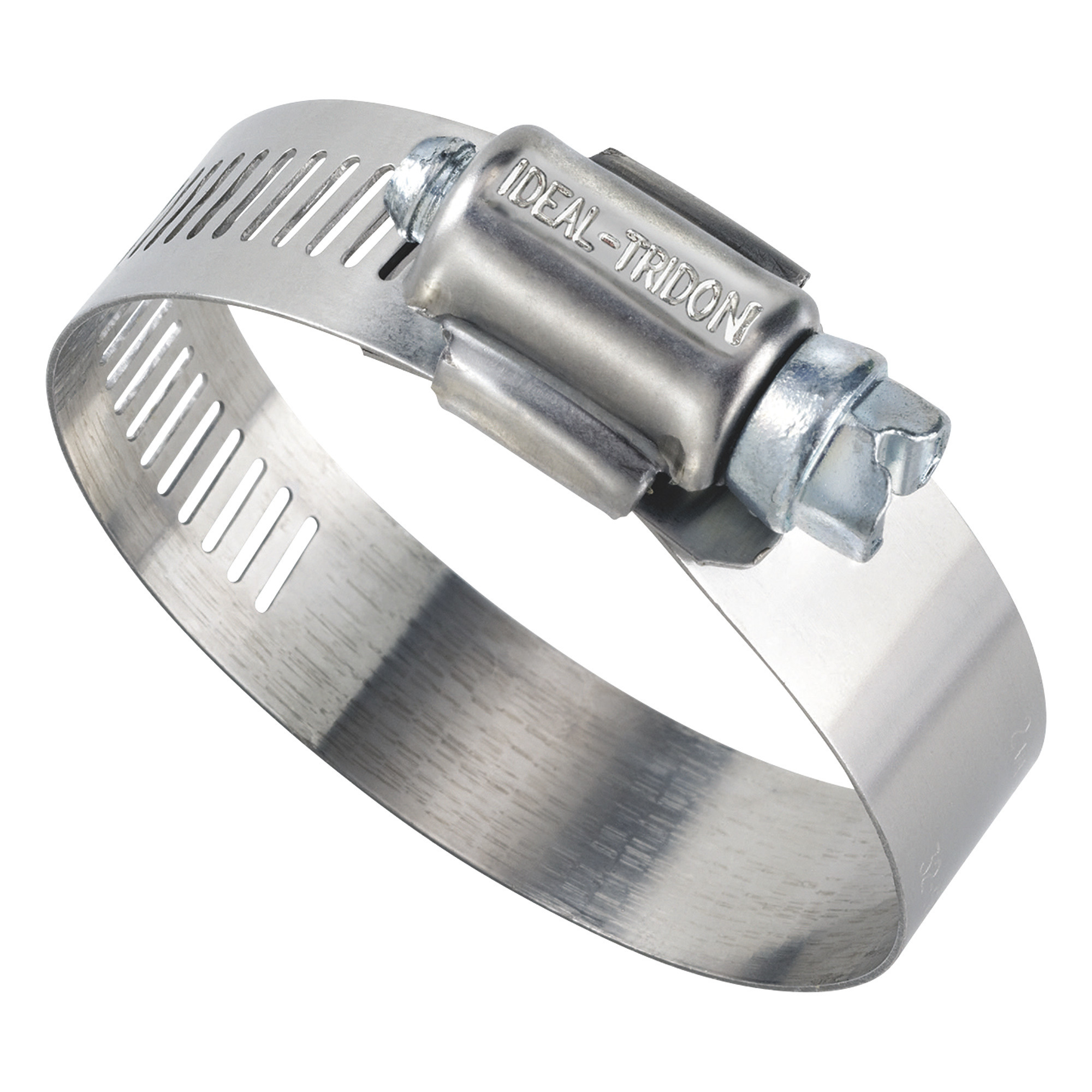 Ideal Stainless Steel Hose Clamp Set - 6-Pc., 9/16in. Band Width, Model ...