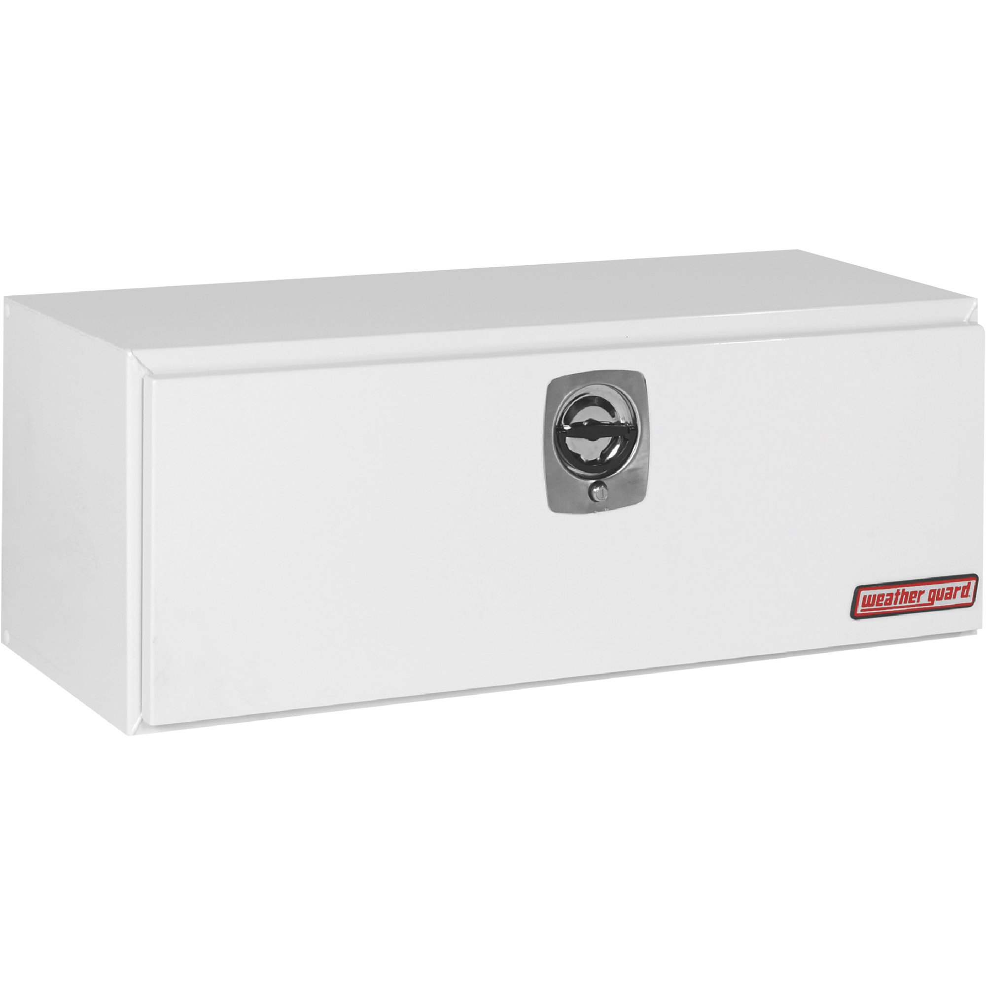 Buyers Products, Underbody Truck Box, Width 48 in, Material Carbon ...