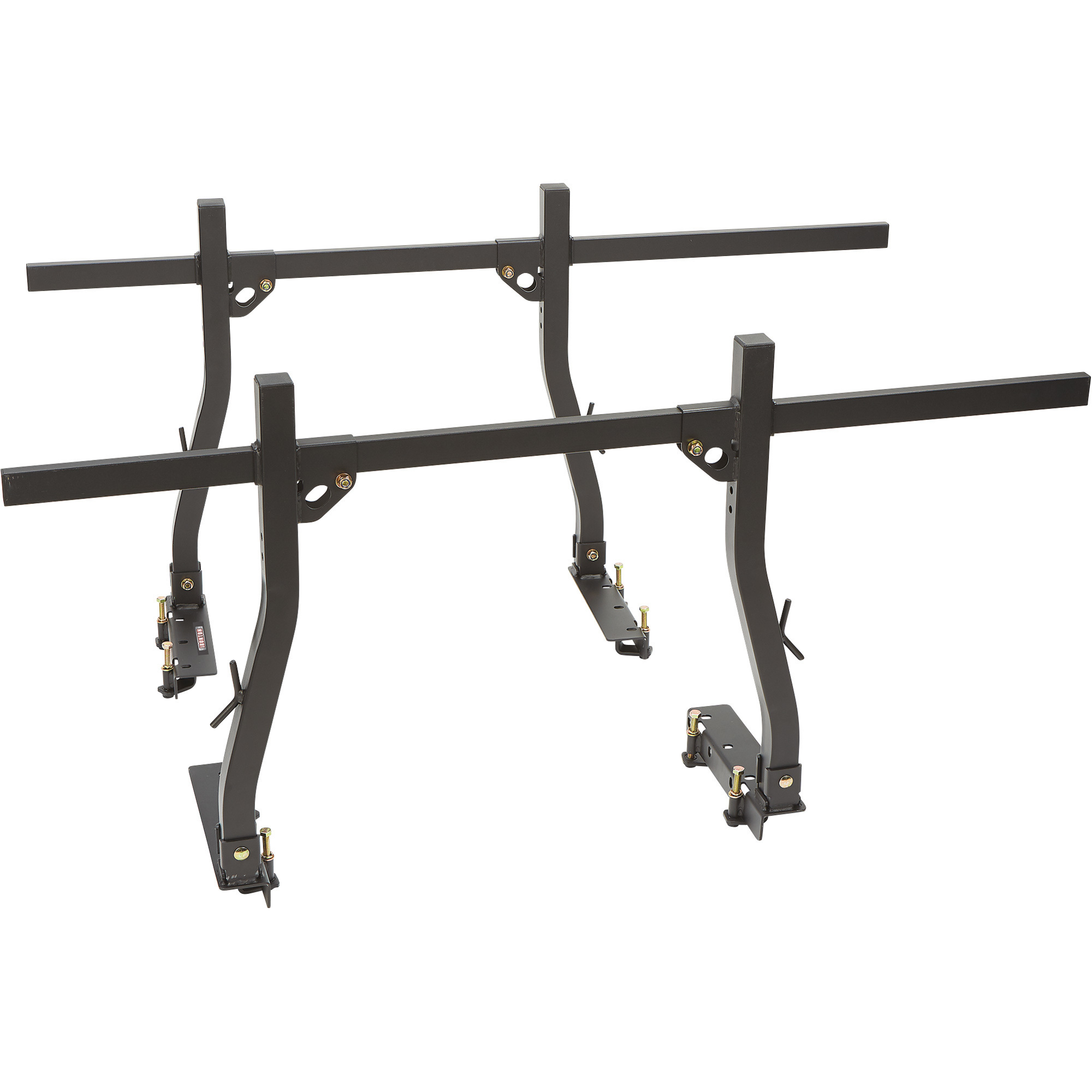 Elevate Outdoor, Steel Universal Deluxe Utility Truck Rack, Load ...