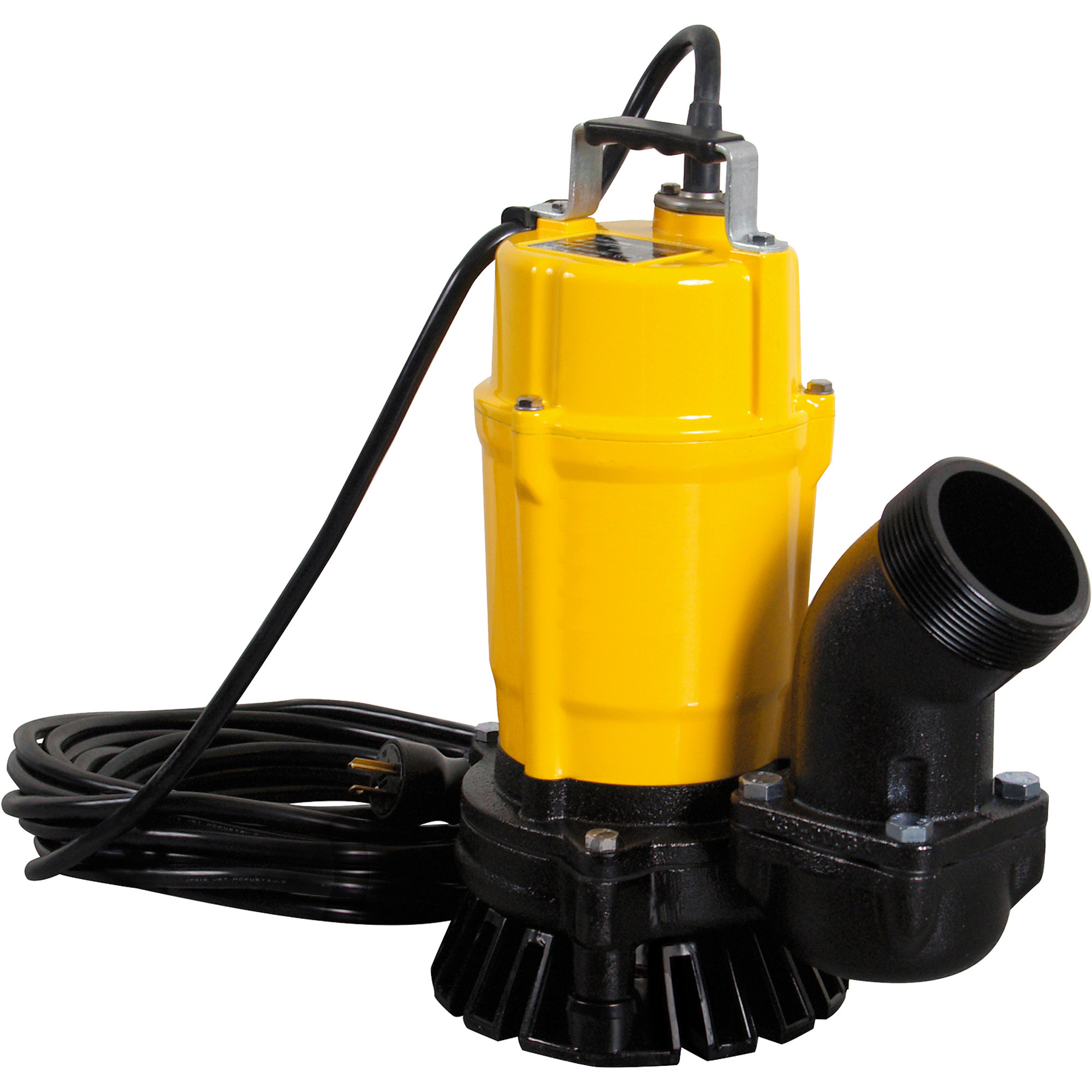 Tsurumi Submersible Water Pump, 4,920 GPH, 1 HP, 2in. Port, Model# LB ...