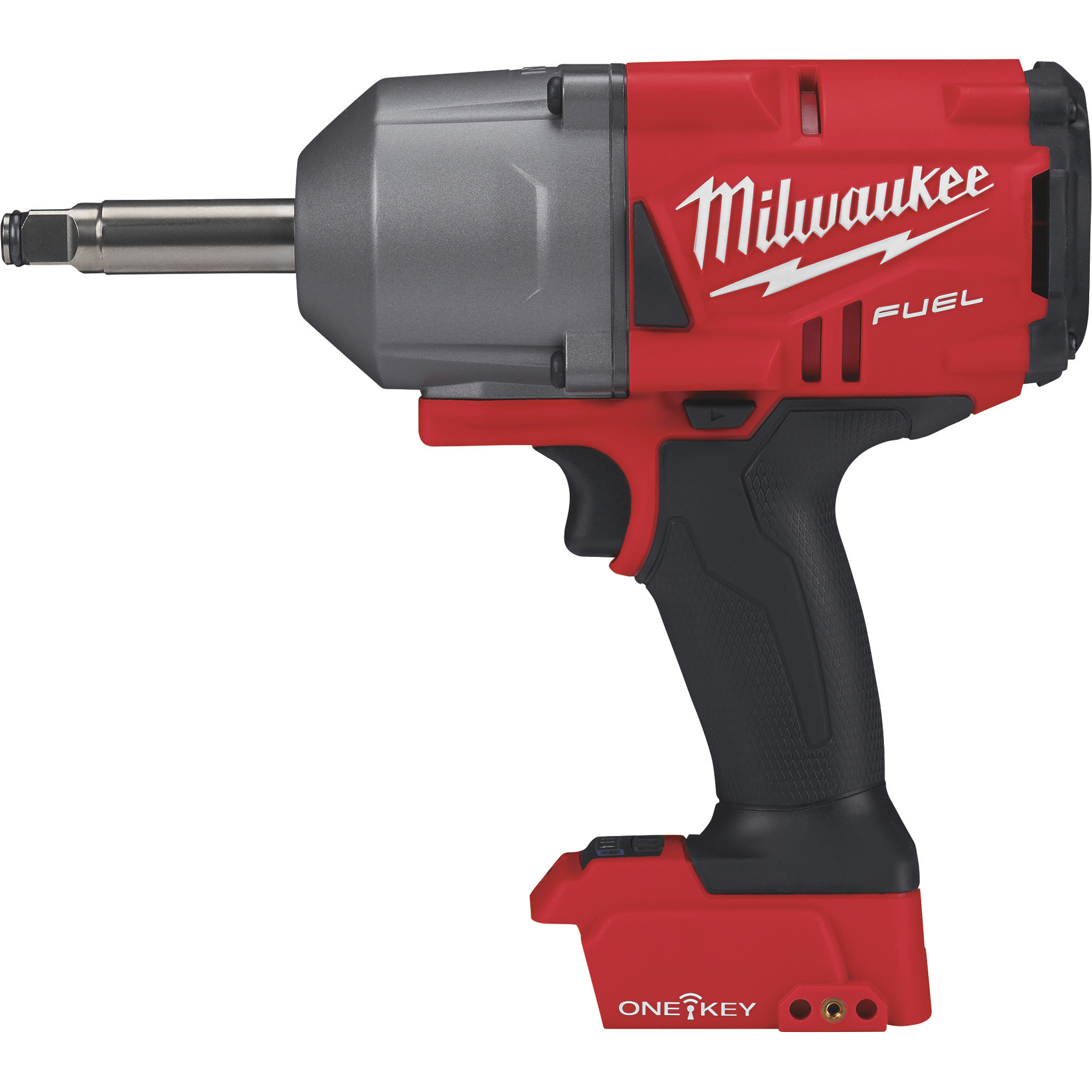 Milwaukee M18 FUEL Cordless Extended Anvil Controlled Torque Impact ...
