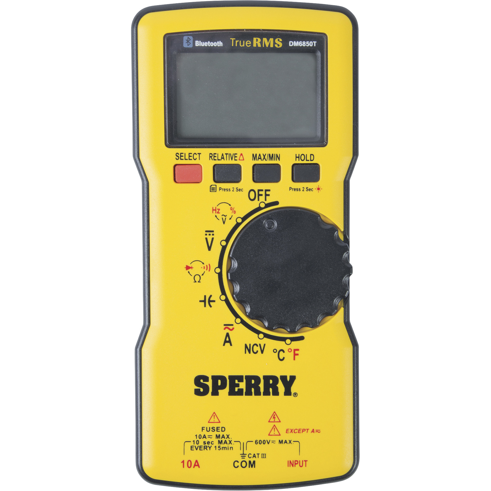 Innova Digital Multimeter, Model# 3320 | Northern Tool