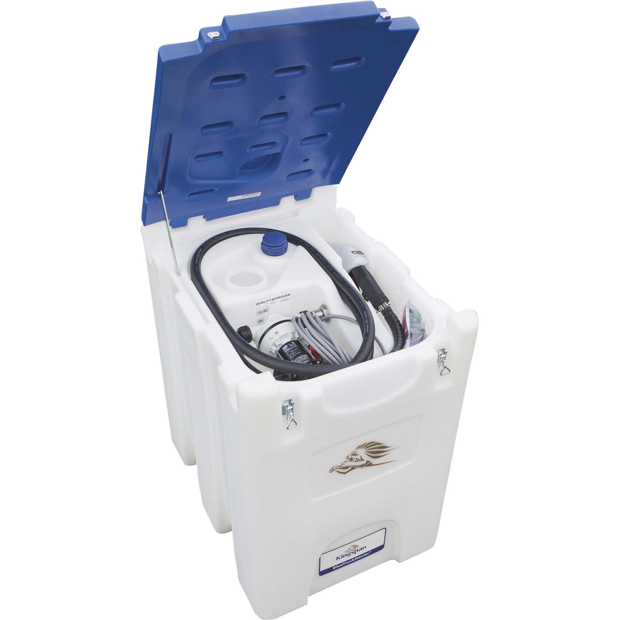 Kingspan TruckMaster Portable DEF Storage Tank — 53-Gallon Capacity ...