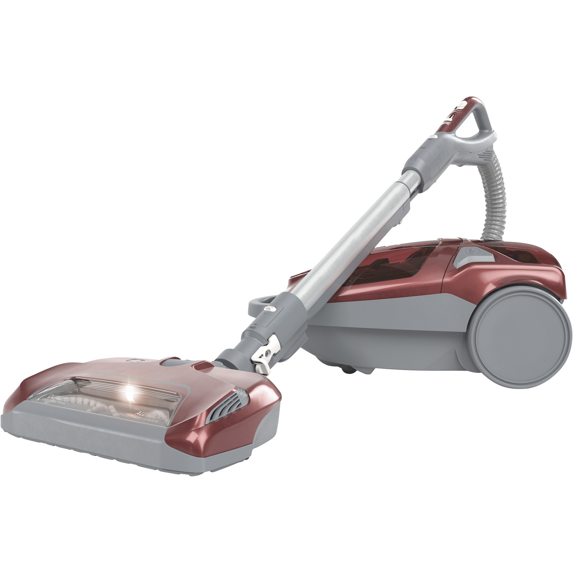 Kenmore 600 Series Bagged Canister Vacuum Cleaner with Pet PowerMate ...