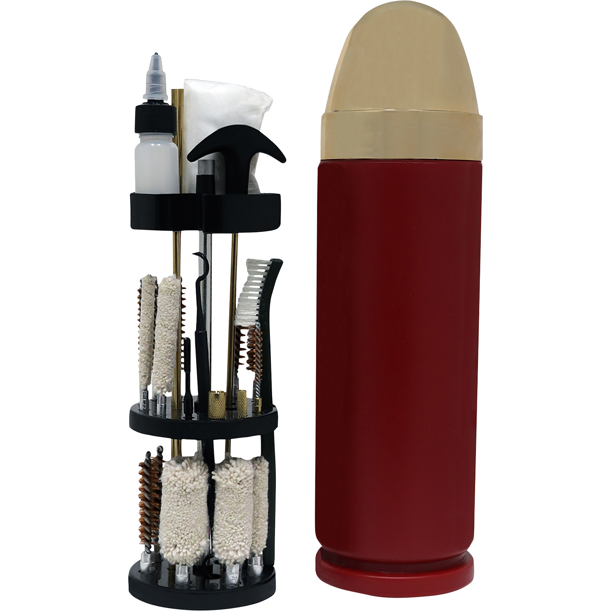 Grip Bullet Gun Cleaning Kit — 50-Pc. Set, Model# 46694 | Northern Tool