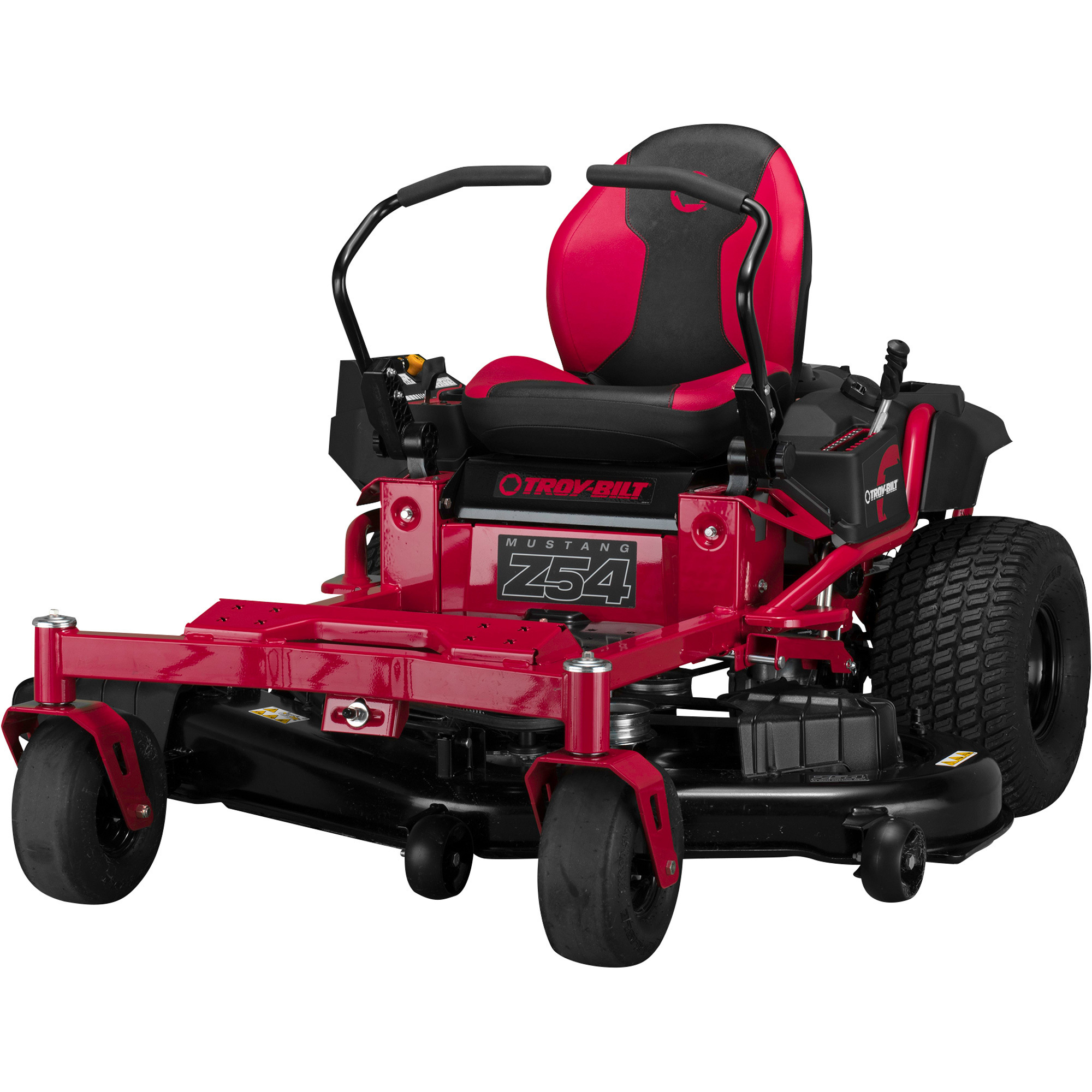 Troy-Bilt Compact Rear Engine Riding Lawn Mower, 10.5 HP, 344cc Briggs ...