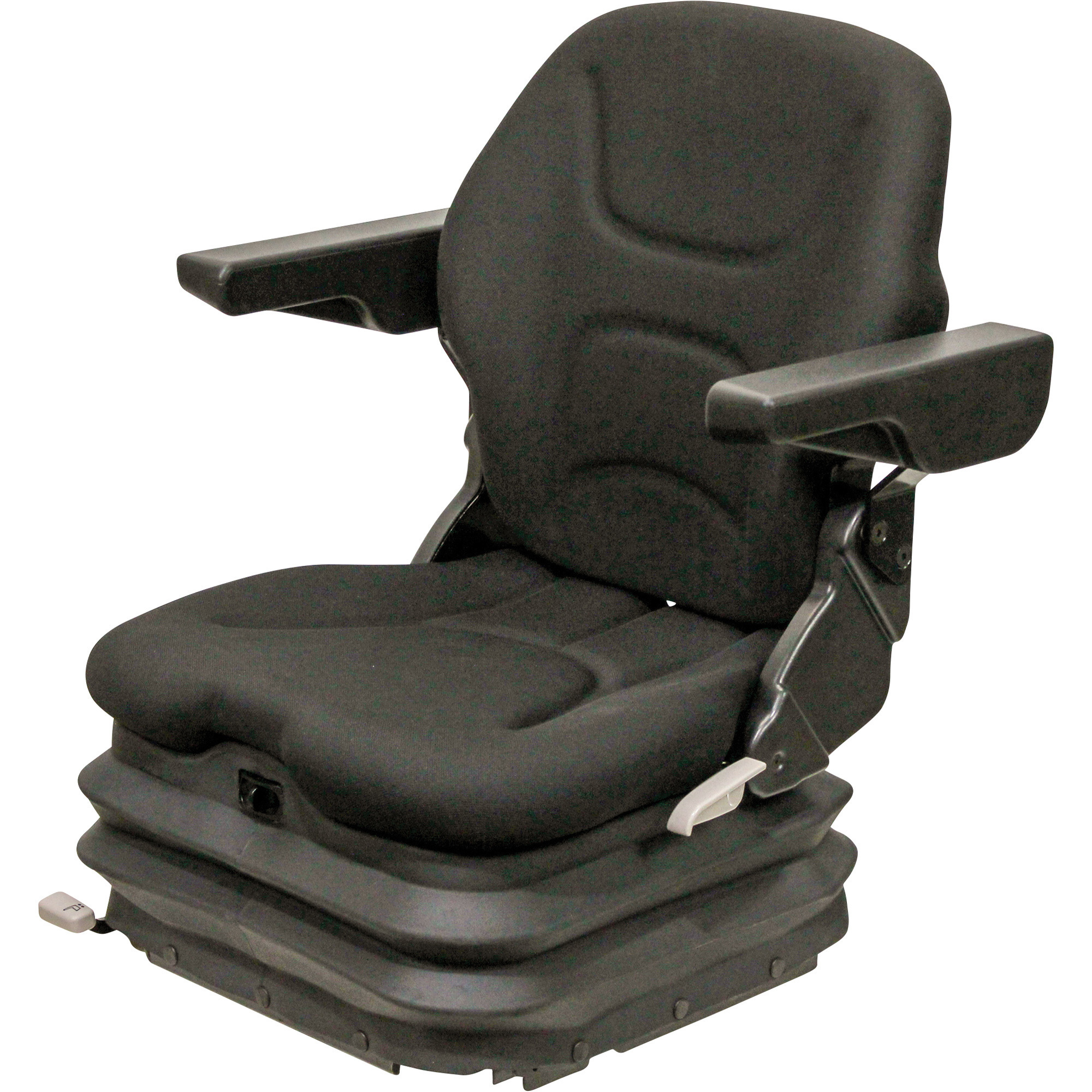 Wise Mechanical Seat Suspension — Black, Model# WM846 | Northern Tool
