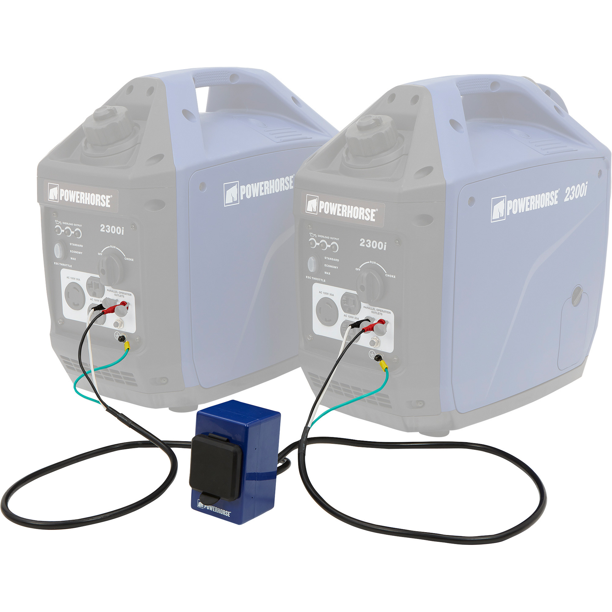 Parallel Generator Setup