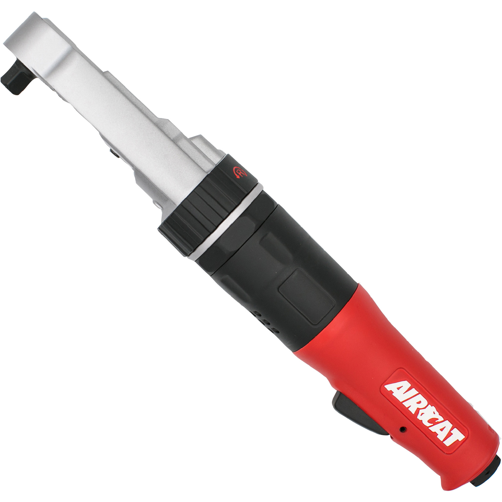AIRCAT High Torque Air Ratchet Wrench — 1/2in. Drive, 130 Ft./Lbs ...