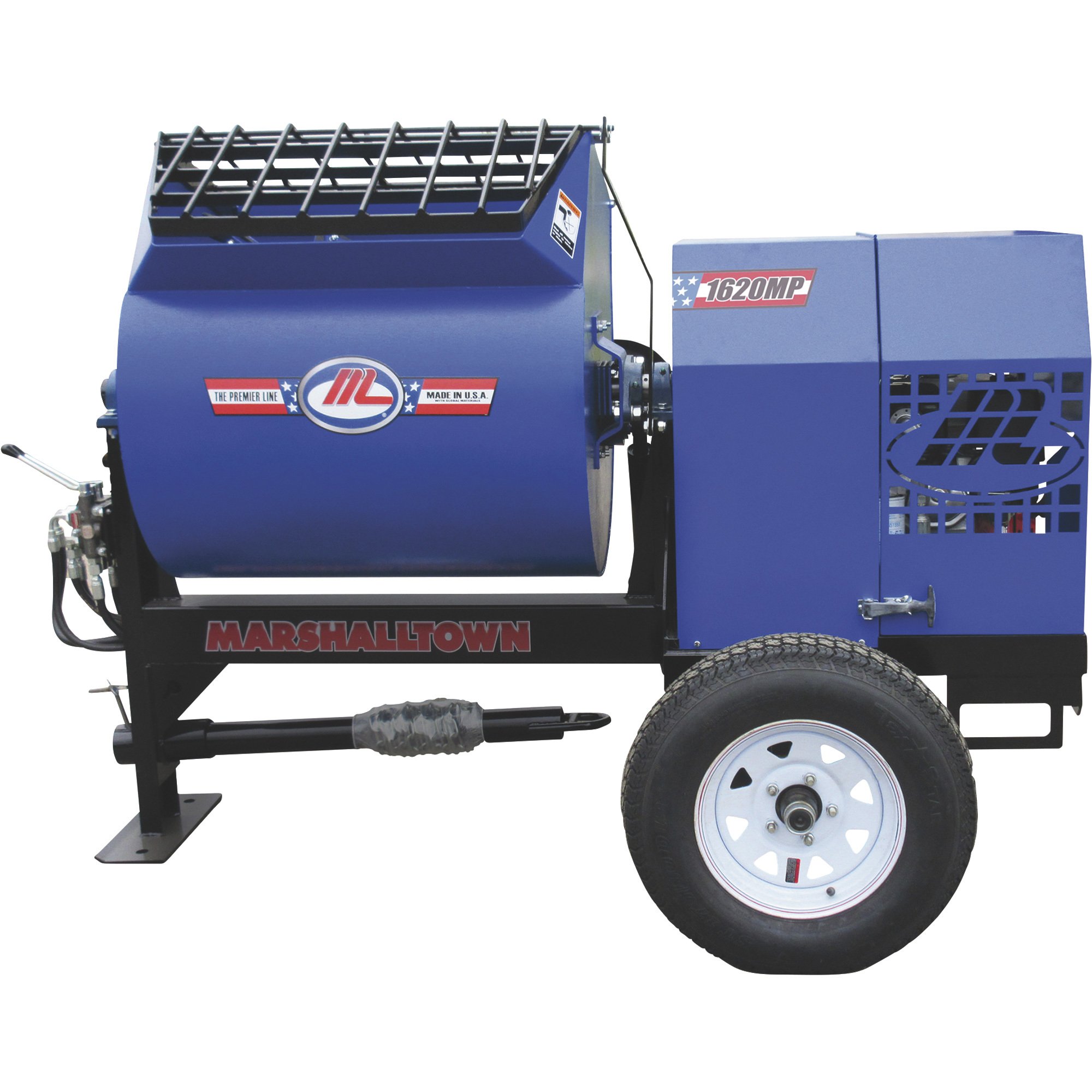 Cement + Mortar Mixers | Northern Tool