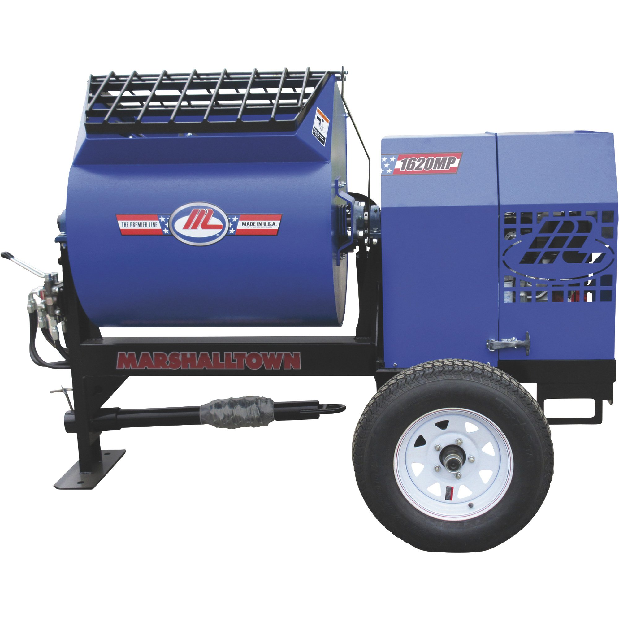 Cement + Mortar Mixers | Northern Tool