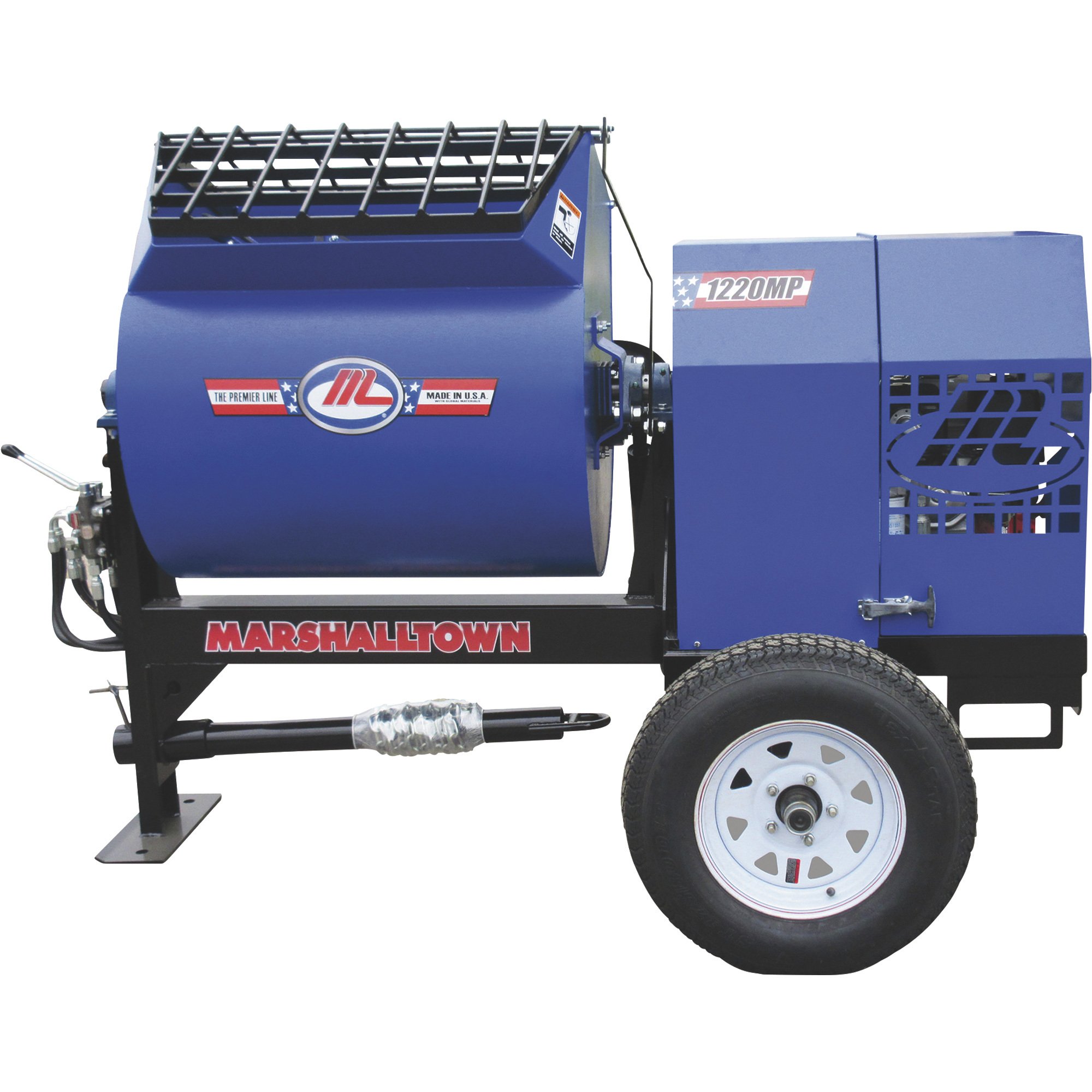 Cement + Mortar Mixers | Northern Tool