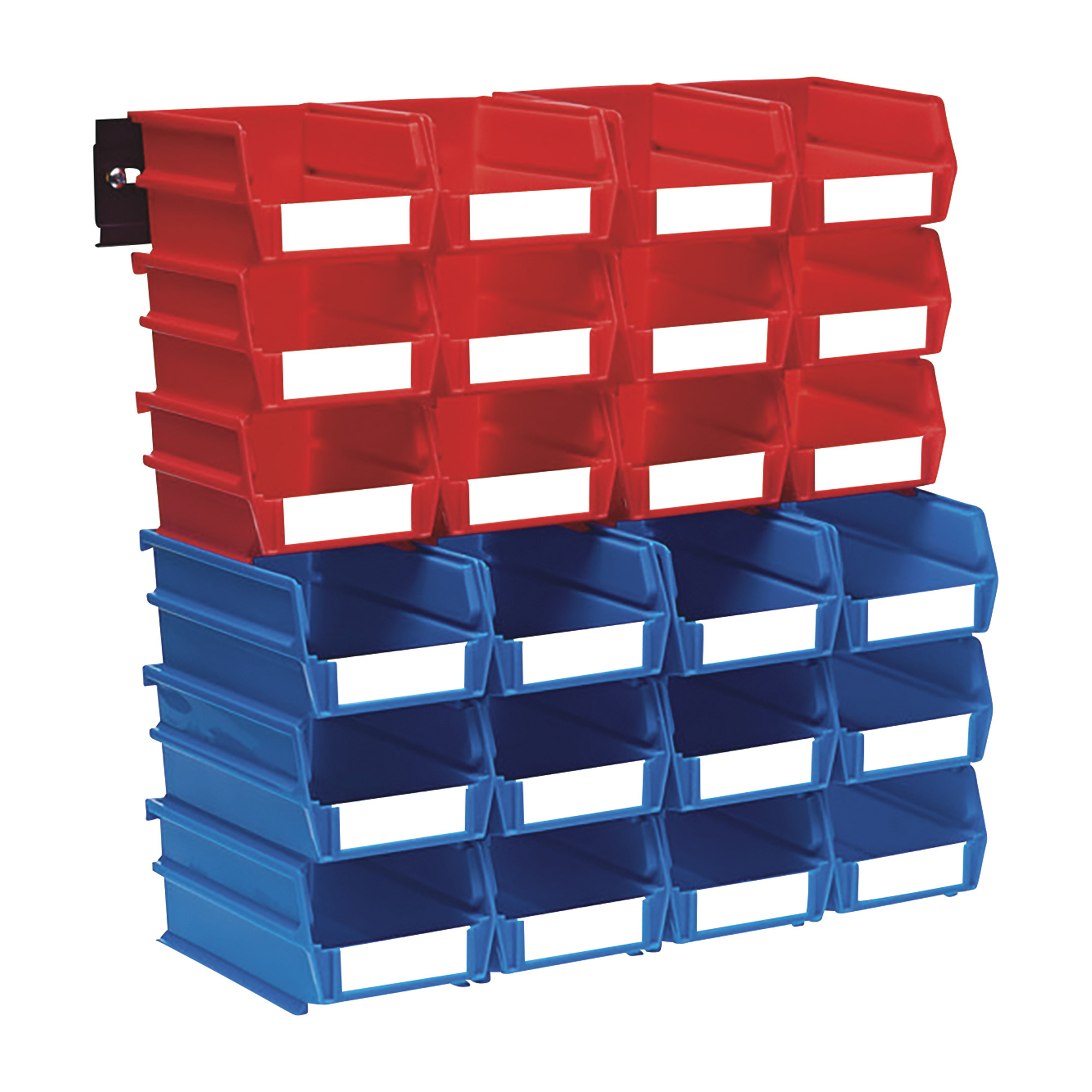 Ironton Heavy Duty Storage Bins #Model202,206A, Included (qty.) 4 ...