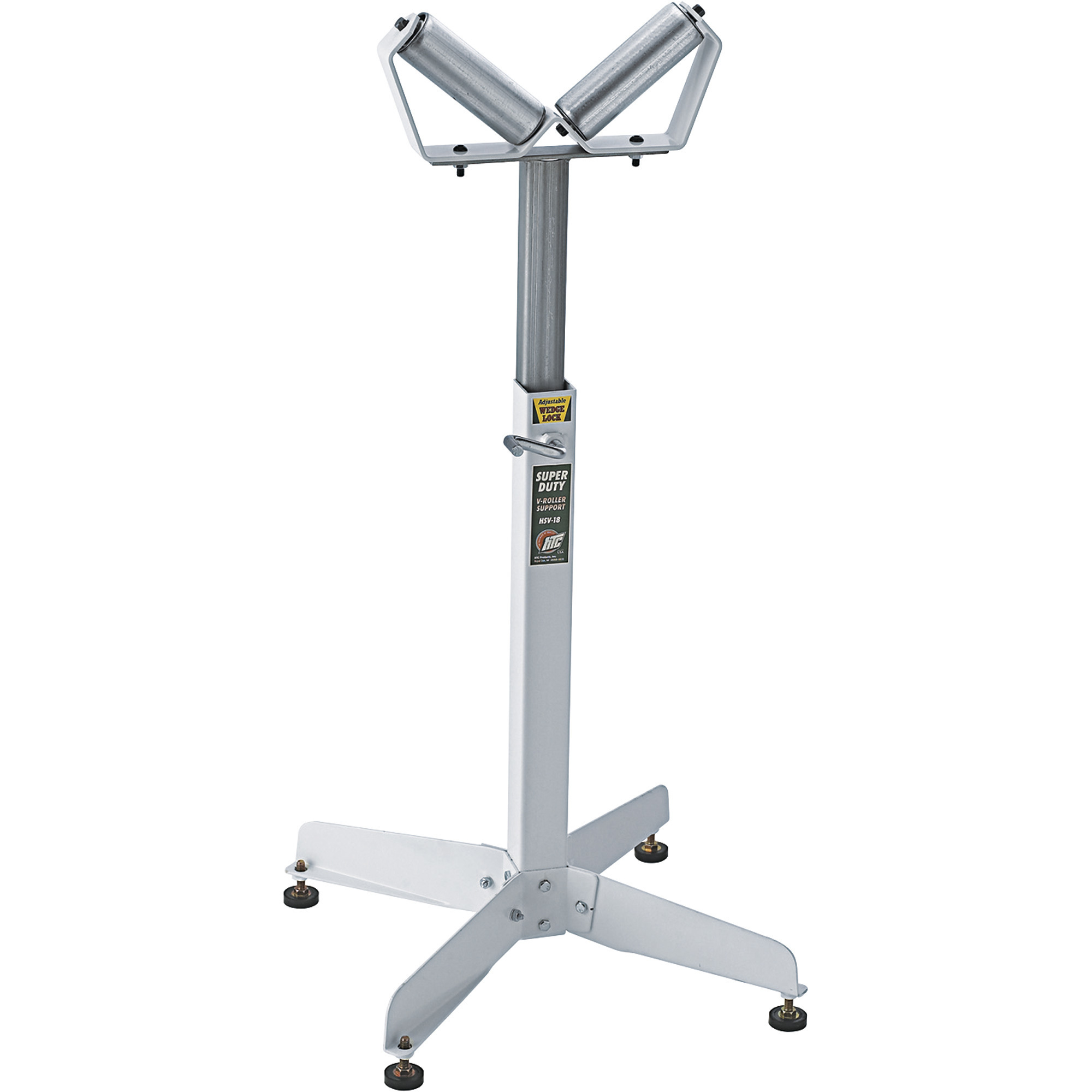 Bora Portamate Pedestal Roller Stand — 24in.L x 15in.W x 43 3/4in.H ...