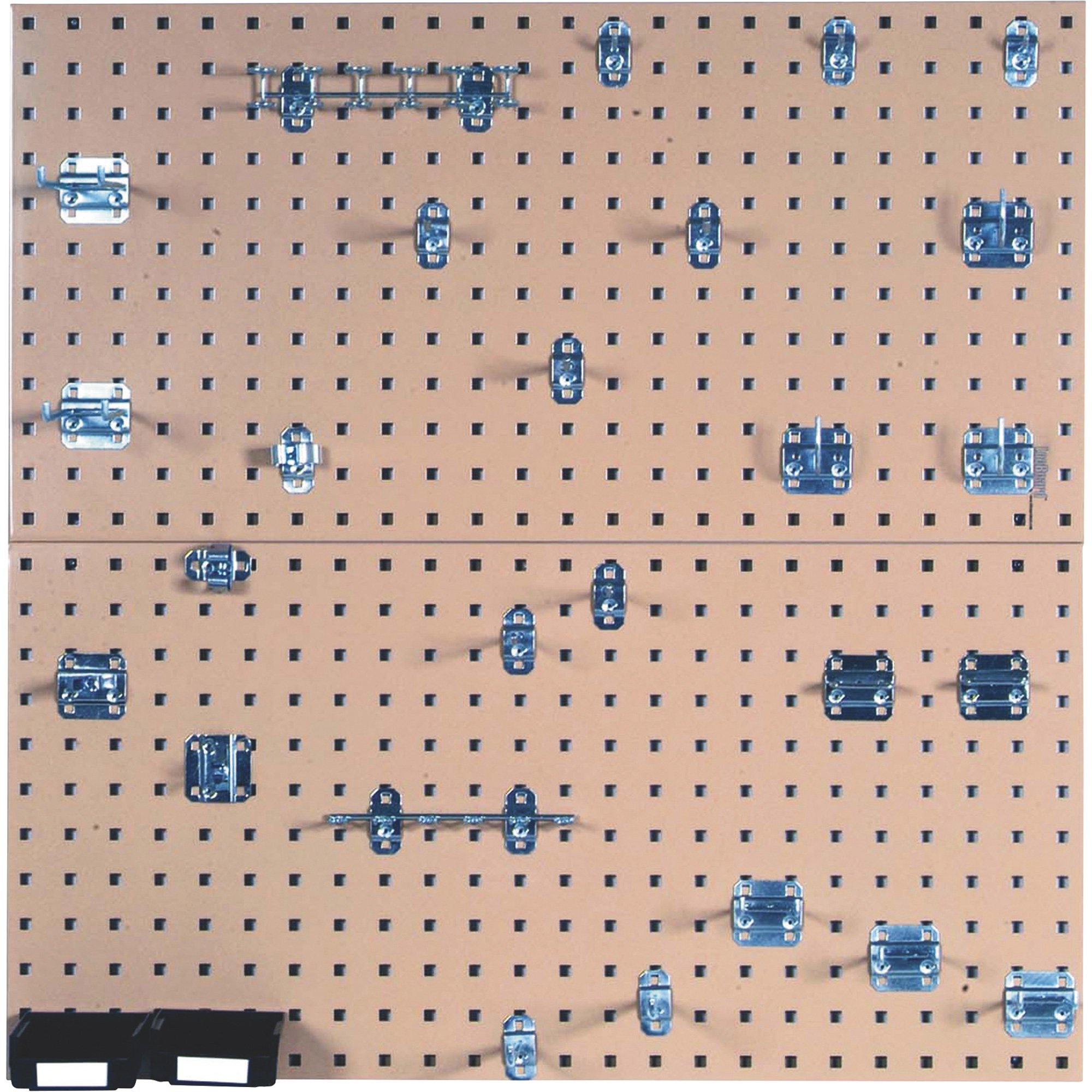 Triton LocBoard Kit, Pair of 18in. x 36in. Pegboards, Blue, Model LB18 ...