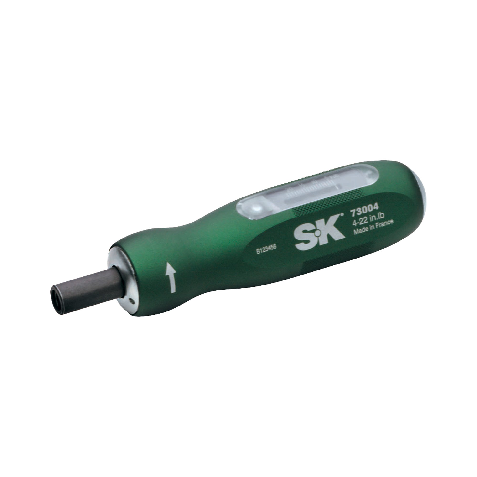 SK Micrometer Torque Screwdriver, Model# 73004 | Northern Tool