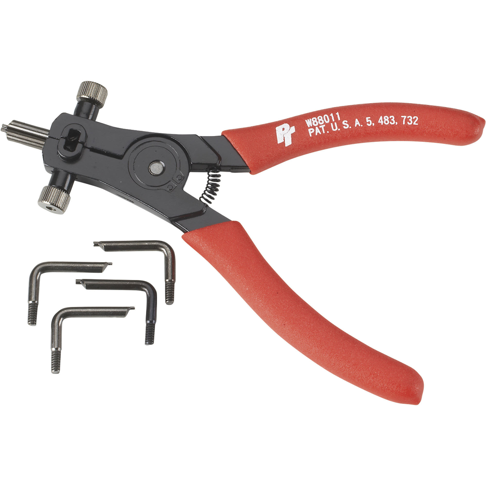 Klutch 9in. External Snap Ring Pliers | Northern Tool