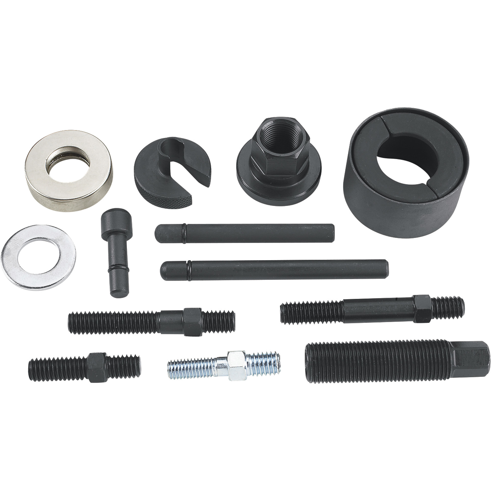 Performance Tool Pulley Puller and Installer Set, Model# W89708 ...