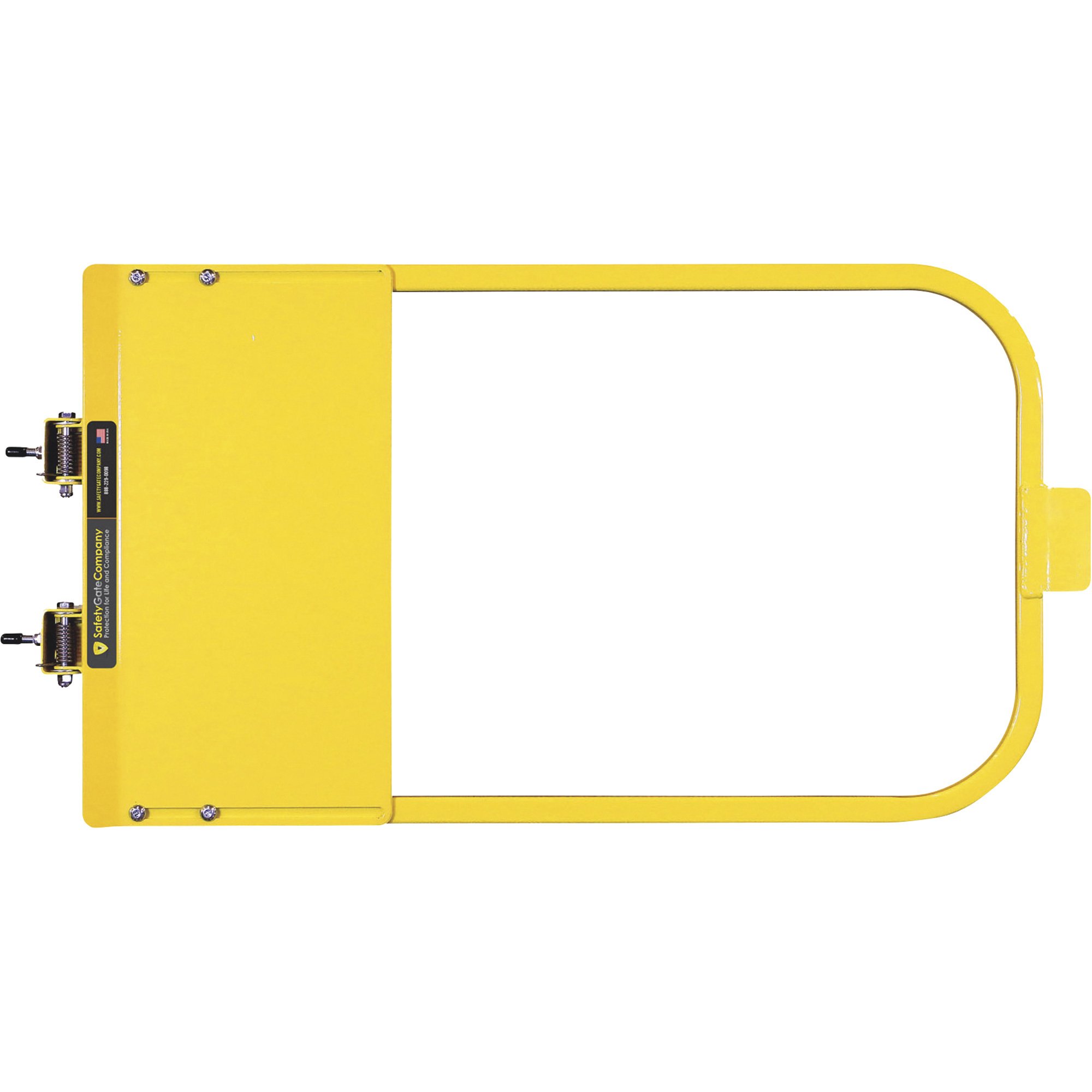 Safety Rail Company Self-Closing Gate, Flat Mount | Northern Tool