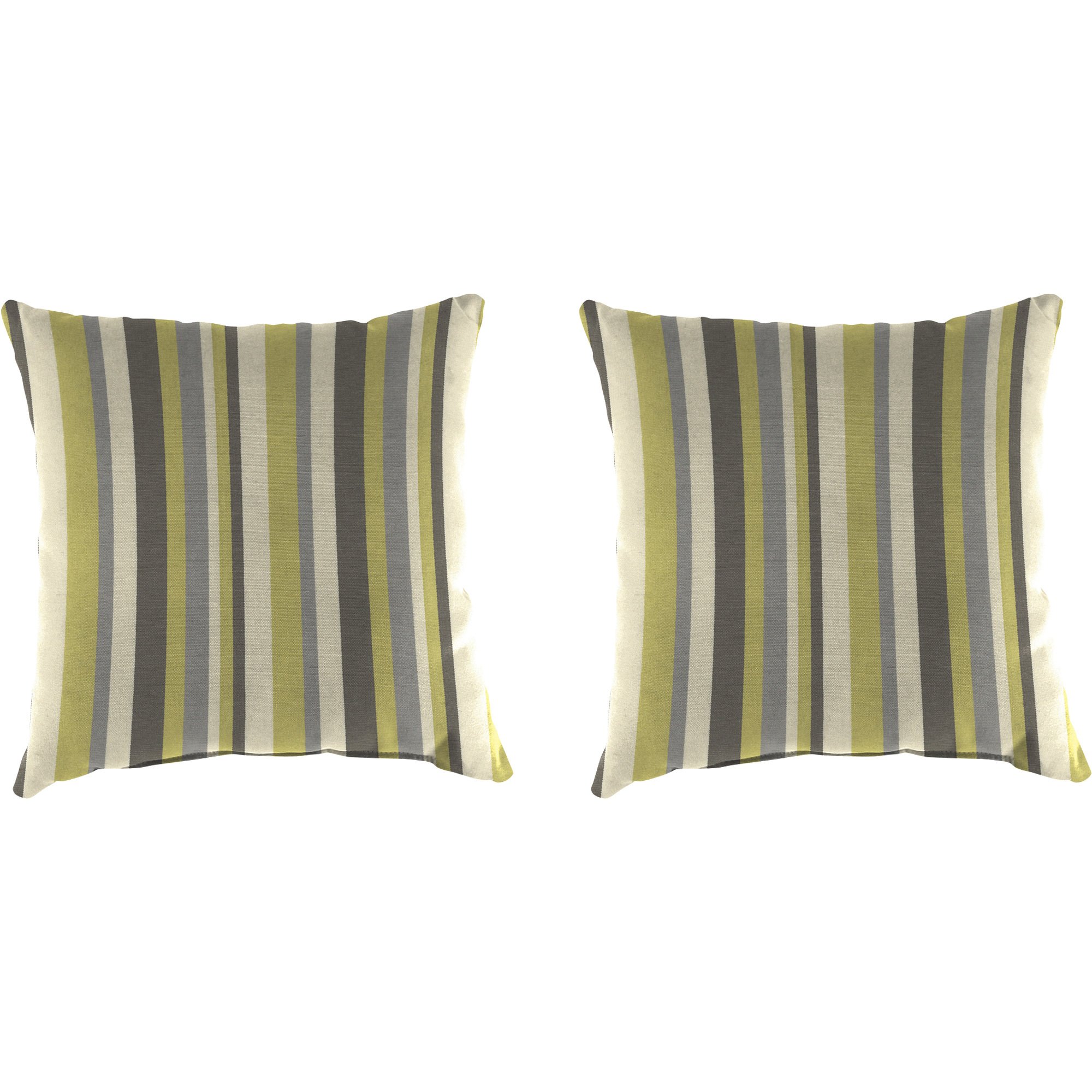 Jordan Manufacturing 20in. Square Throw Pillows, Acrylic | Northern Tool