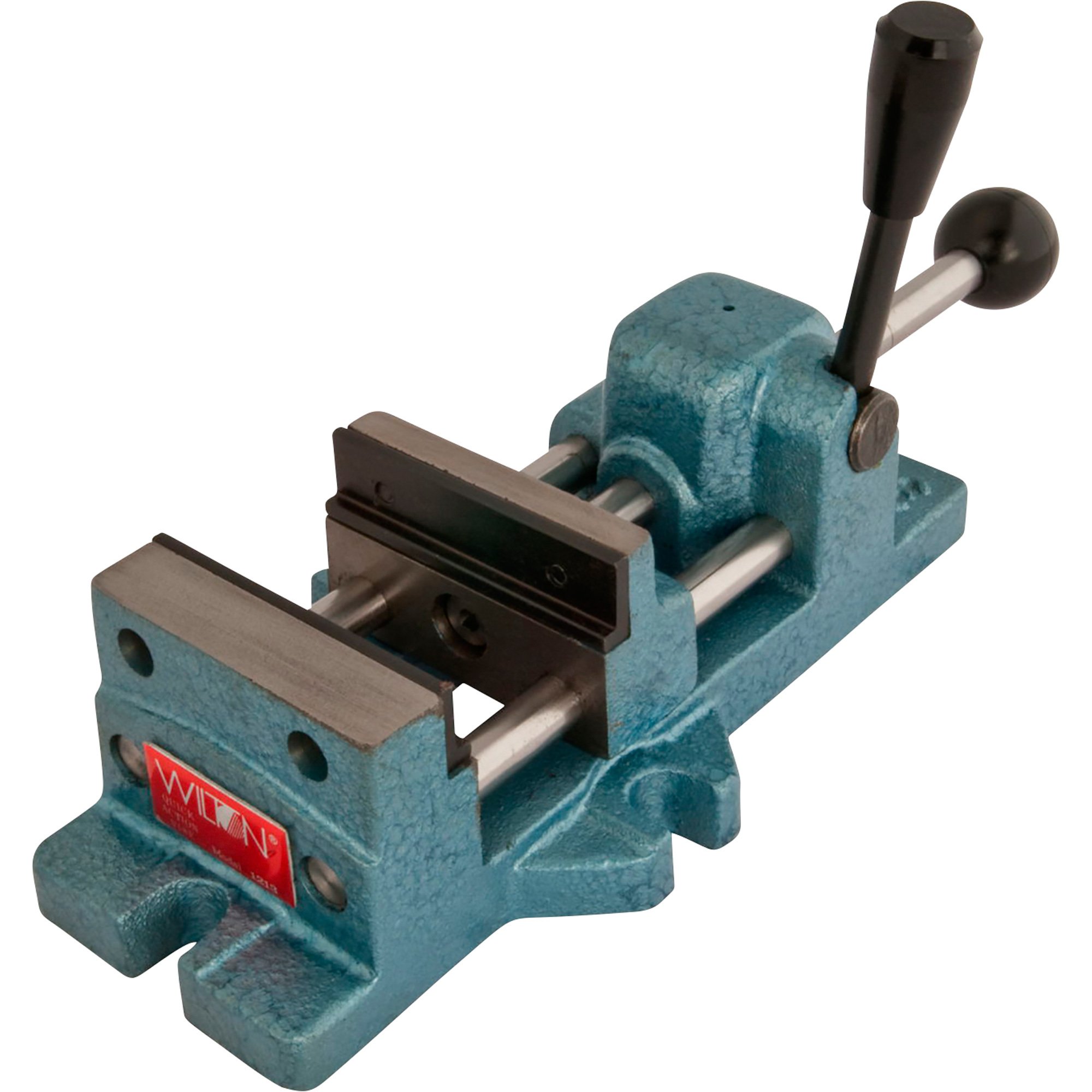 Groz Rapid Action Drill Press Vise — 6in. Jaw Width, Model# RAV/60 ...