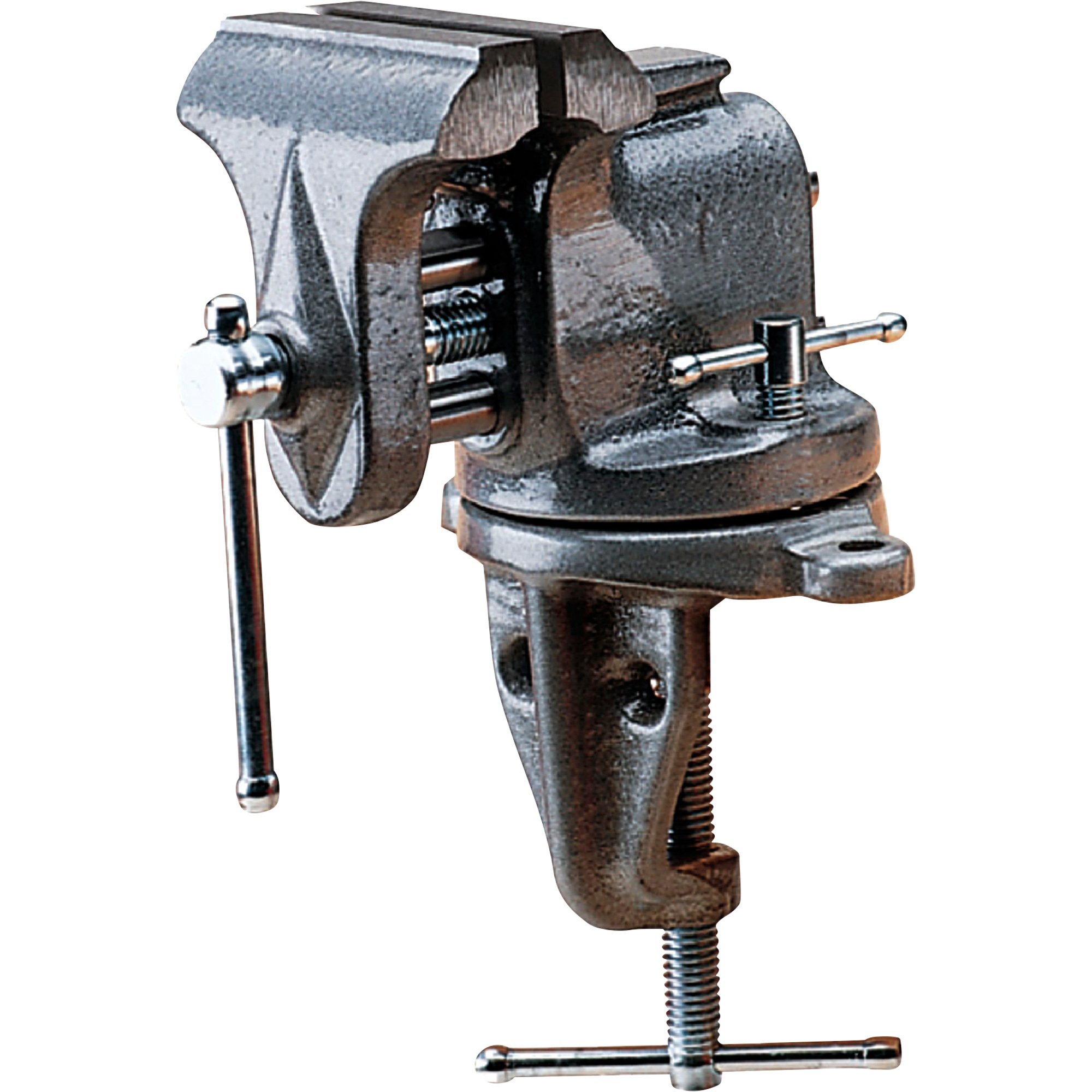 Wilton Tradesman Bench Vise, 6 1/2in. Jaw Width, Model# 1765 | Northern ...